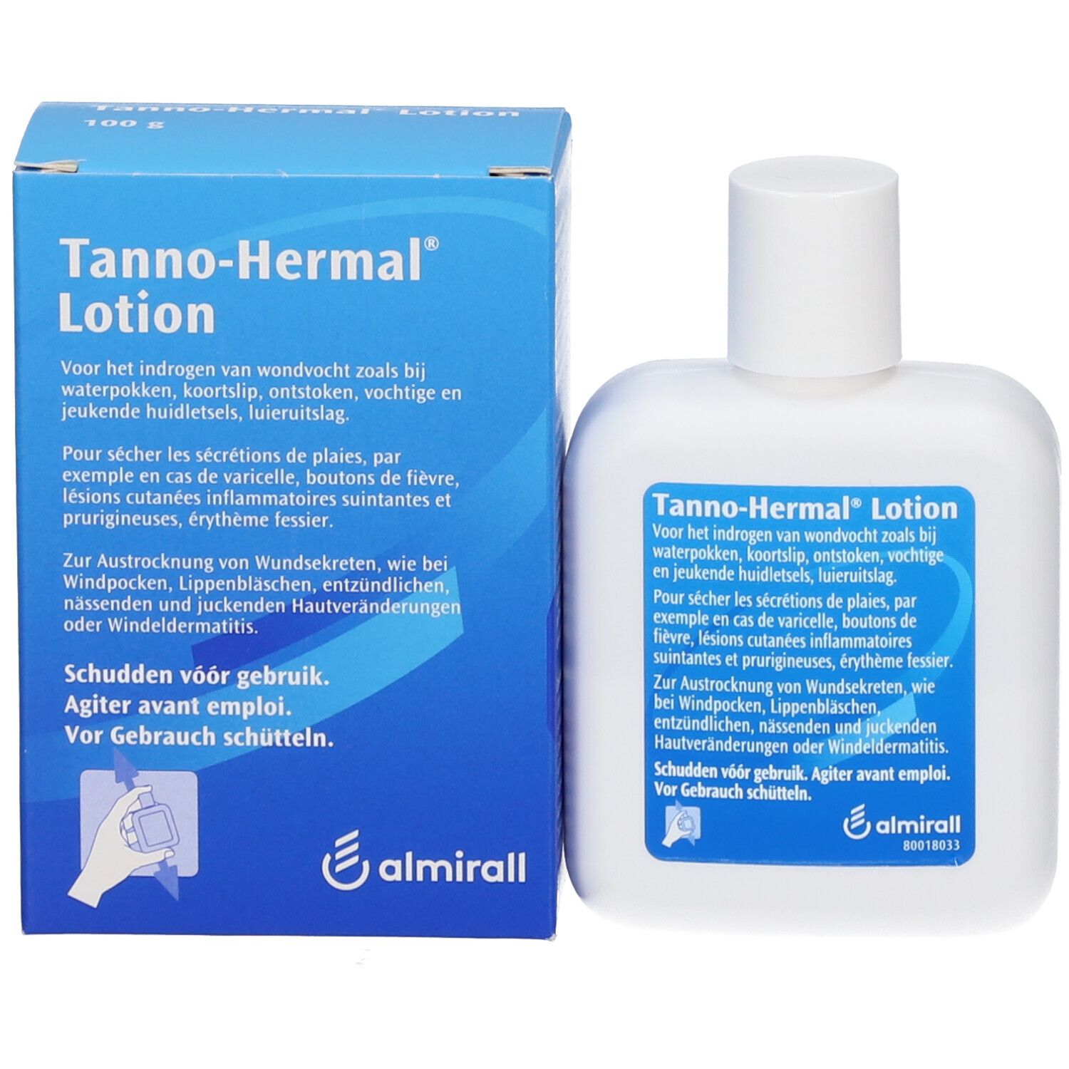 Tanno-Hermal 100 g - Redcare Pharmacie