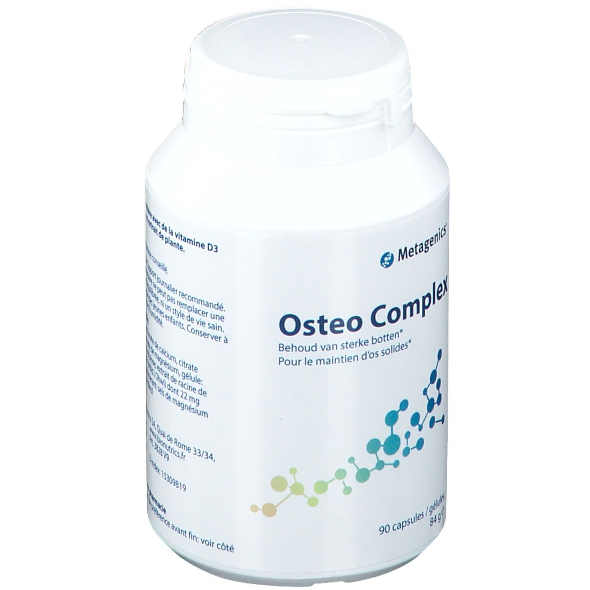 Osteo Complex Plus 90 pc(s) - Redcare Pharmacie