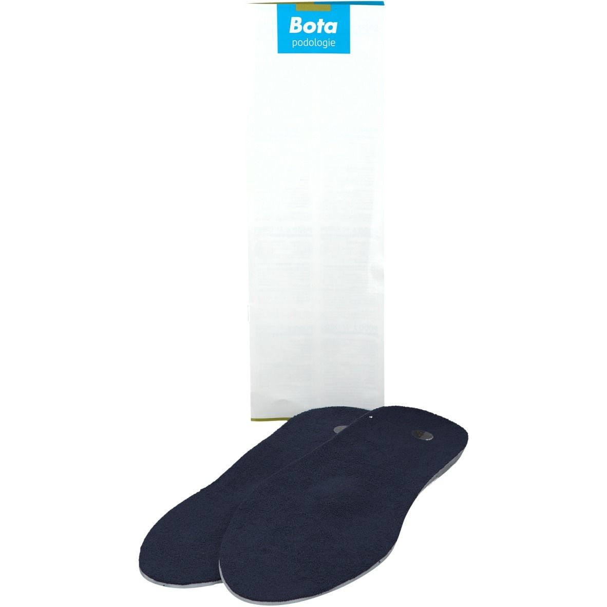 BOTA Podo Semelle Intérieure Silicone 14 XL 1 pc(s) - Redcare Pharmacie