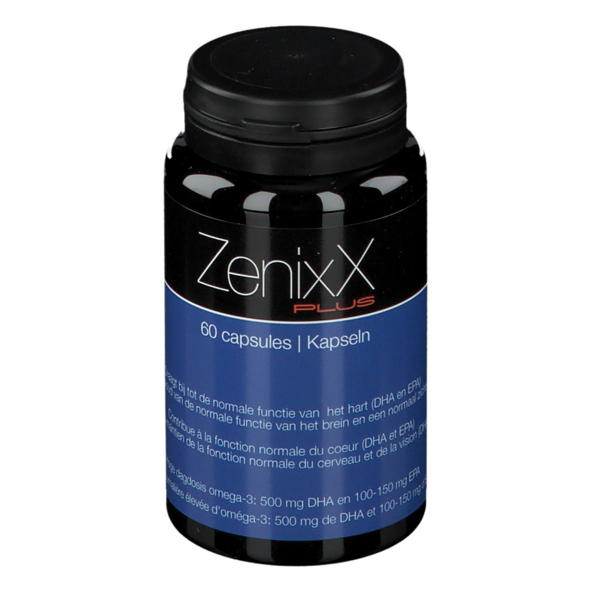 ZenixX Plus 60 pc(s) - Redcare Pharmacie