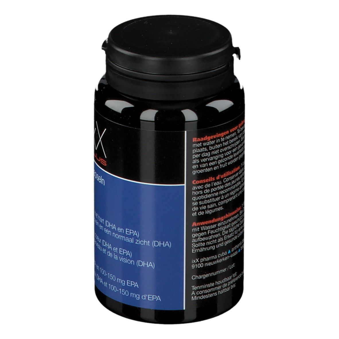 ZenixX Plus 60 pc(s) - Redcare Pharmacie