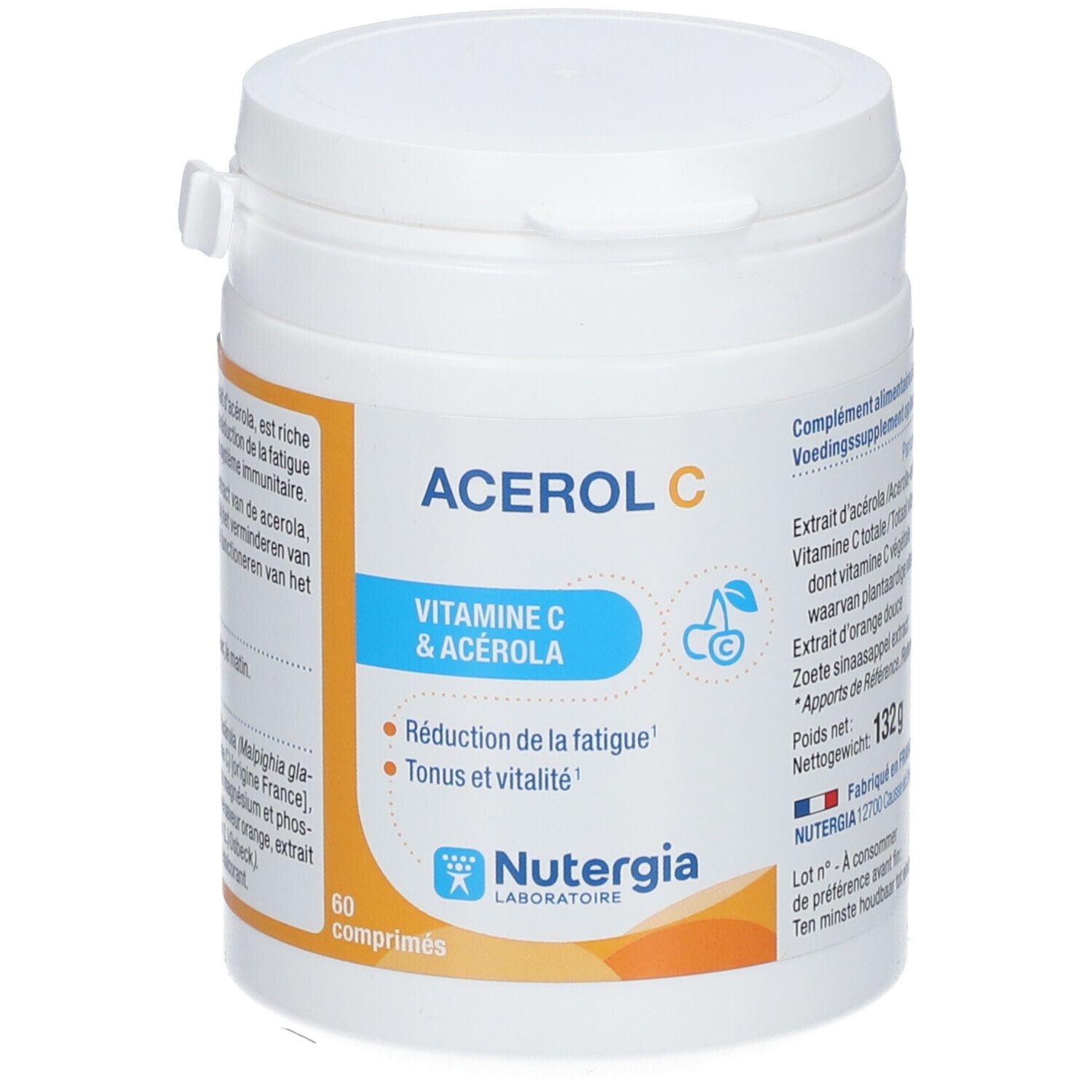 Acerol C 60 pc(s) - Redcare Pharmacie