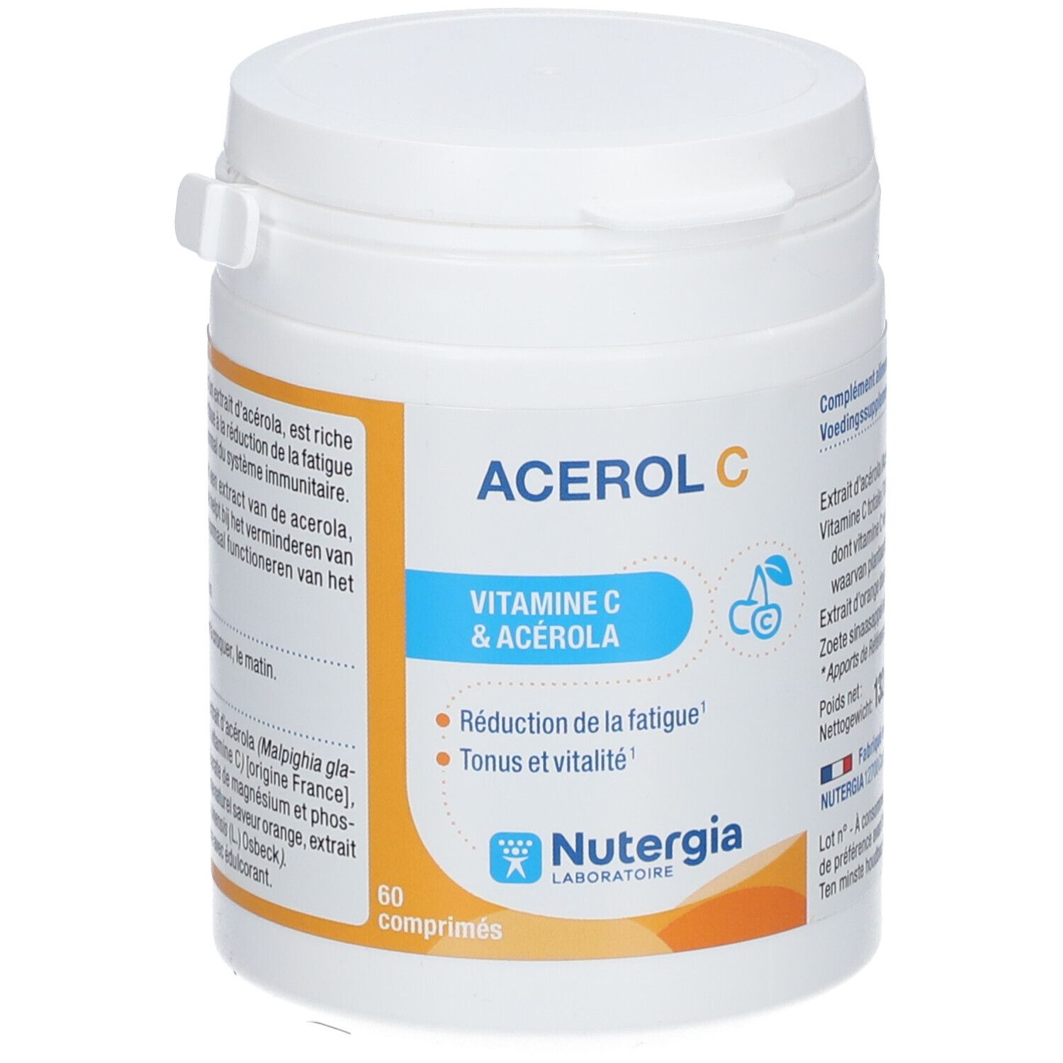 Acerol C 60 pc(s) - Redcare Pharmacie