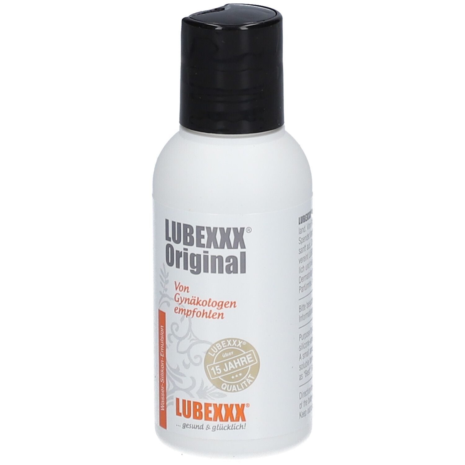LUBEXXX® Original Gel lubrifiant 50 ml - Redcare Pharmacie
