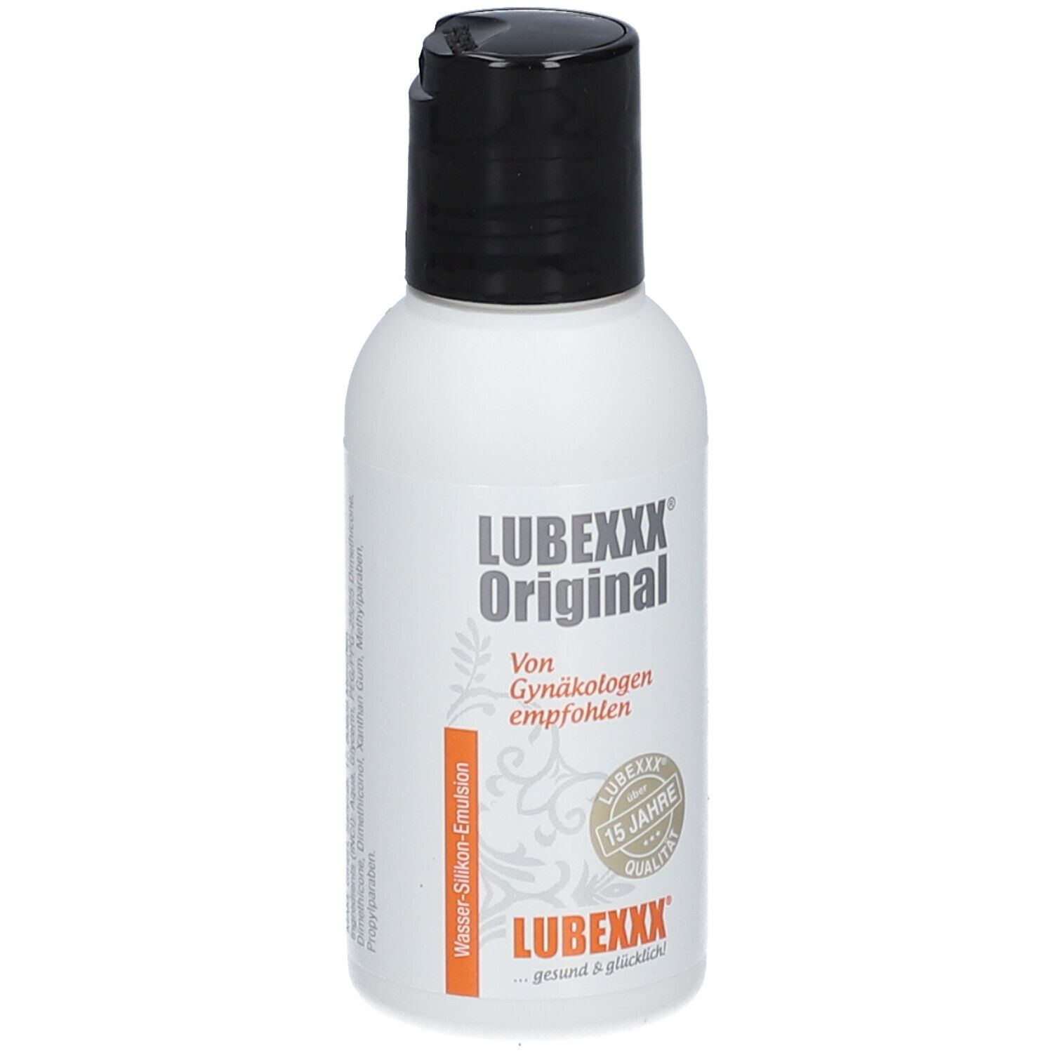 LUBEXXX® Original Gel lubrifiant 50 ml - Redcare Pharmacie