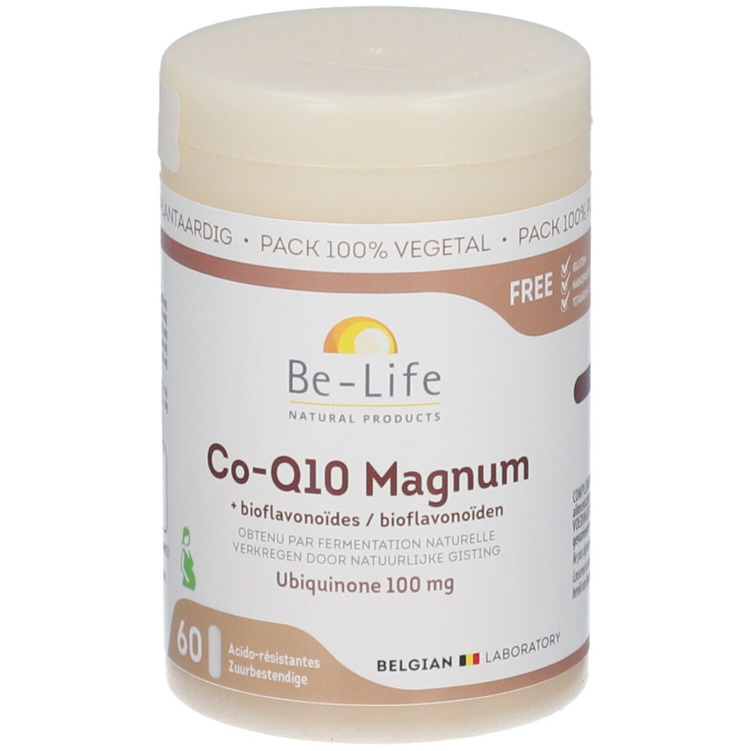 Be-Life Co-Q10 Magnum 60 pc(s) - Redcare Pharmacie