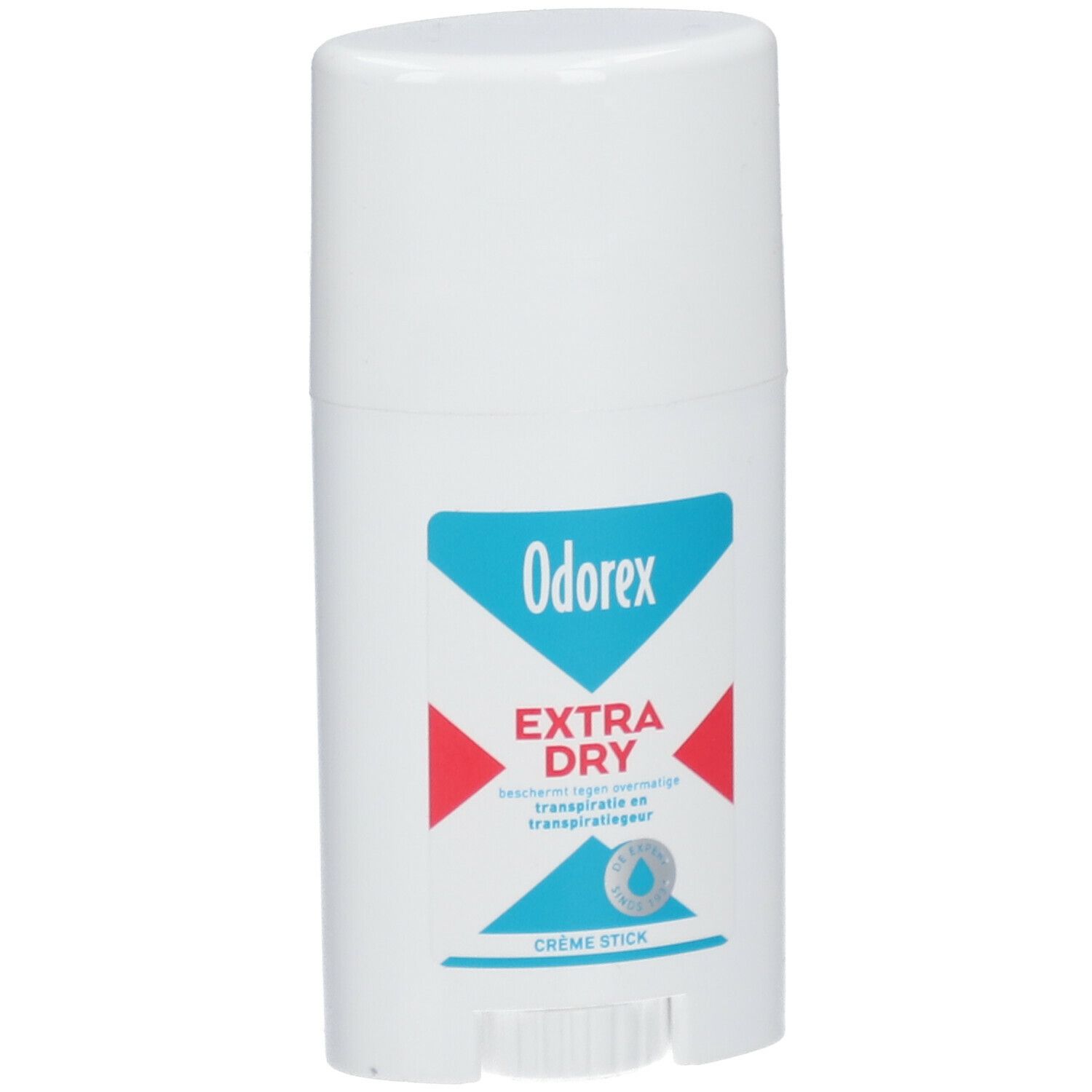 Odorex Extra Dry Crème 50 ml - Redcare Pharmacie