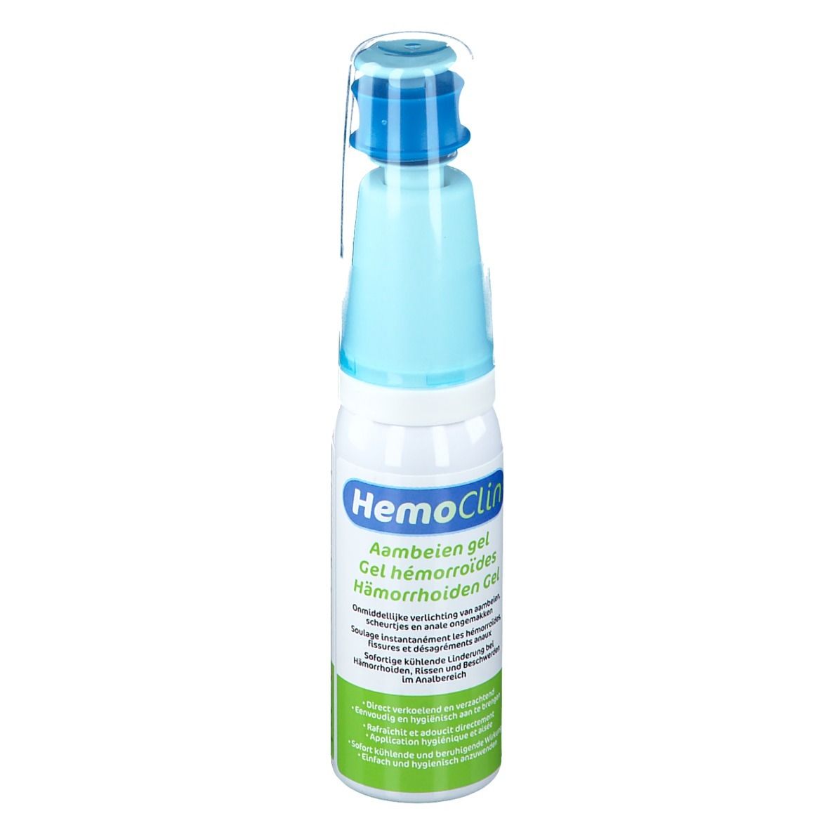 Hemoclin Gel Hémorroïdal 45 ml - Redcare Pharmacie