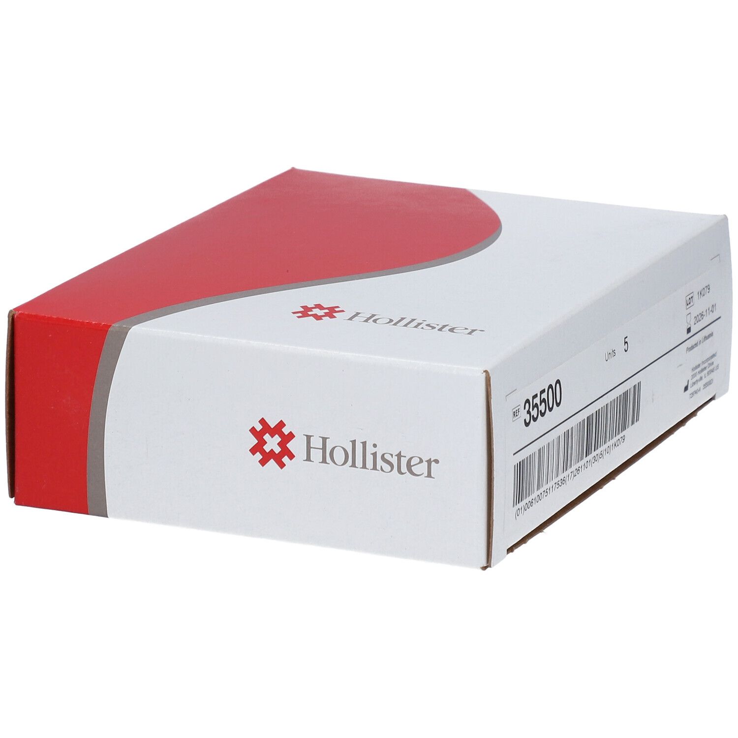 Hollister Conform 2 Plaques Flexwear 143-40/ 55mm 5 pc(s) - Redcare ...