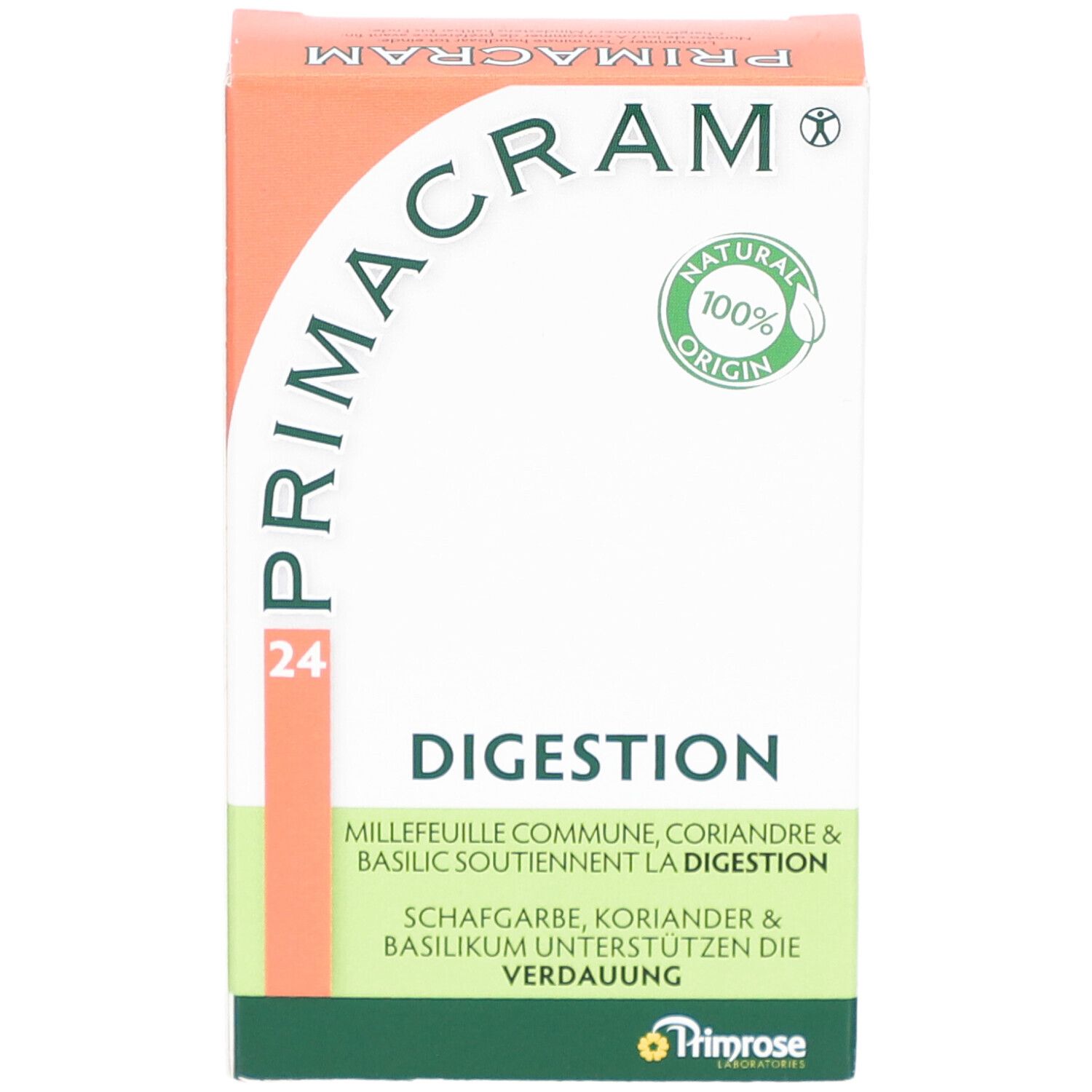 Primrose Primacram 24 pc(s) - Redcare Pharmacie