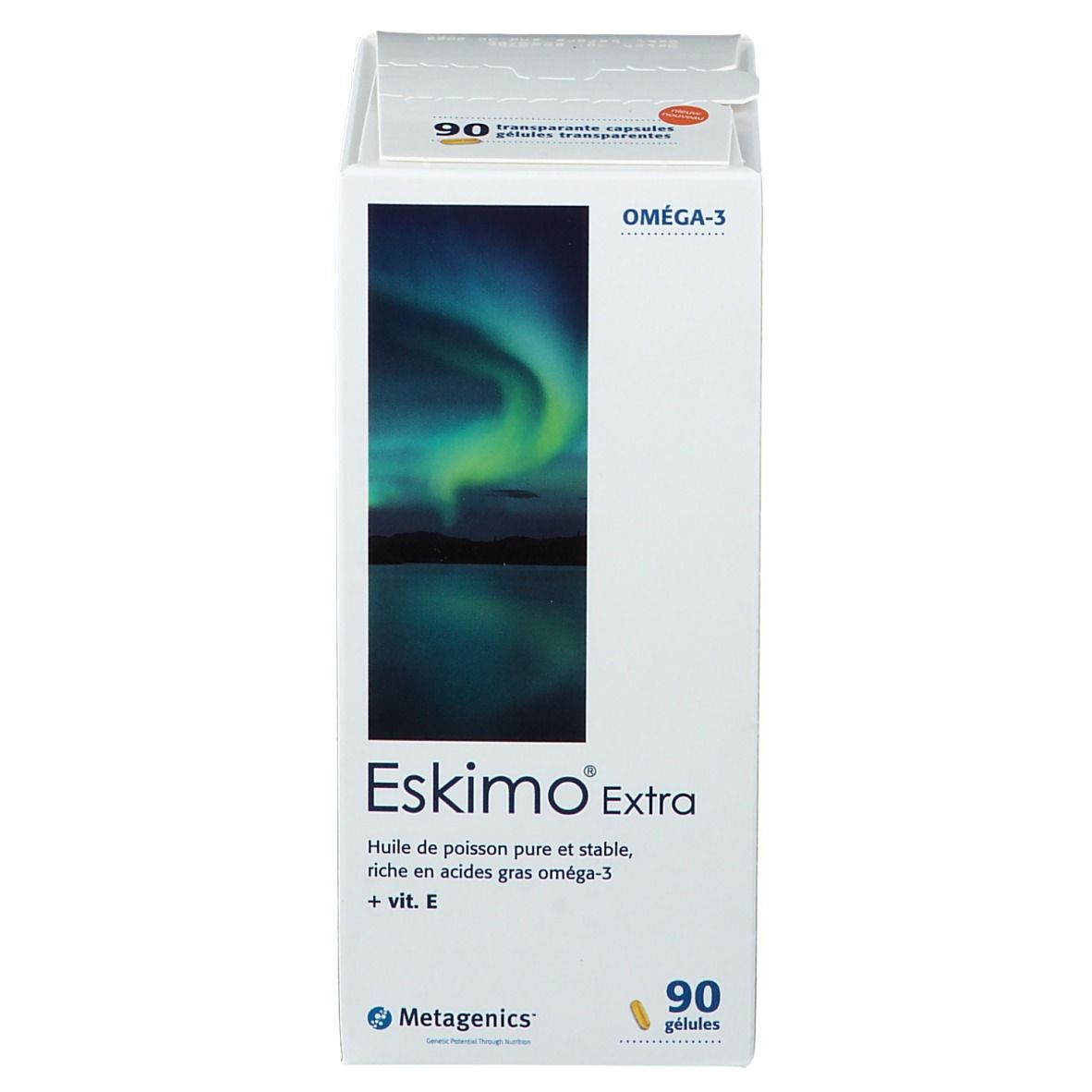Metagenics® Eskimo® Extra 90 pc(s) - Redcare Pharmacie