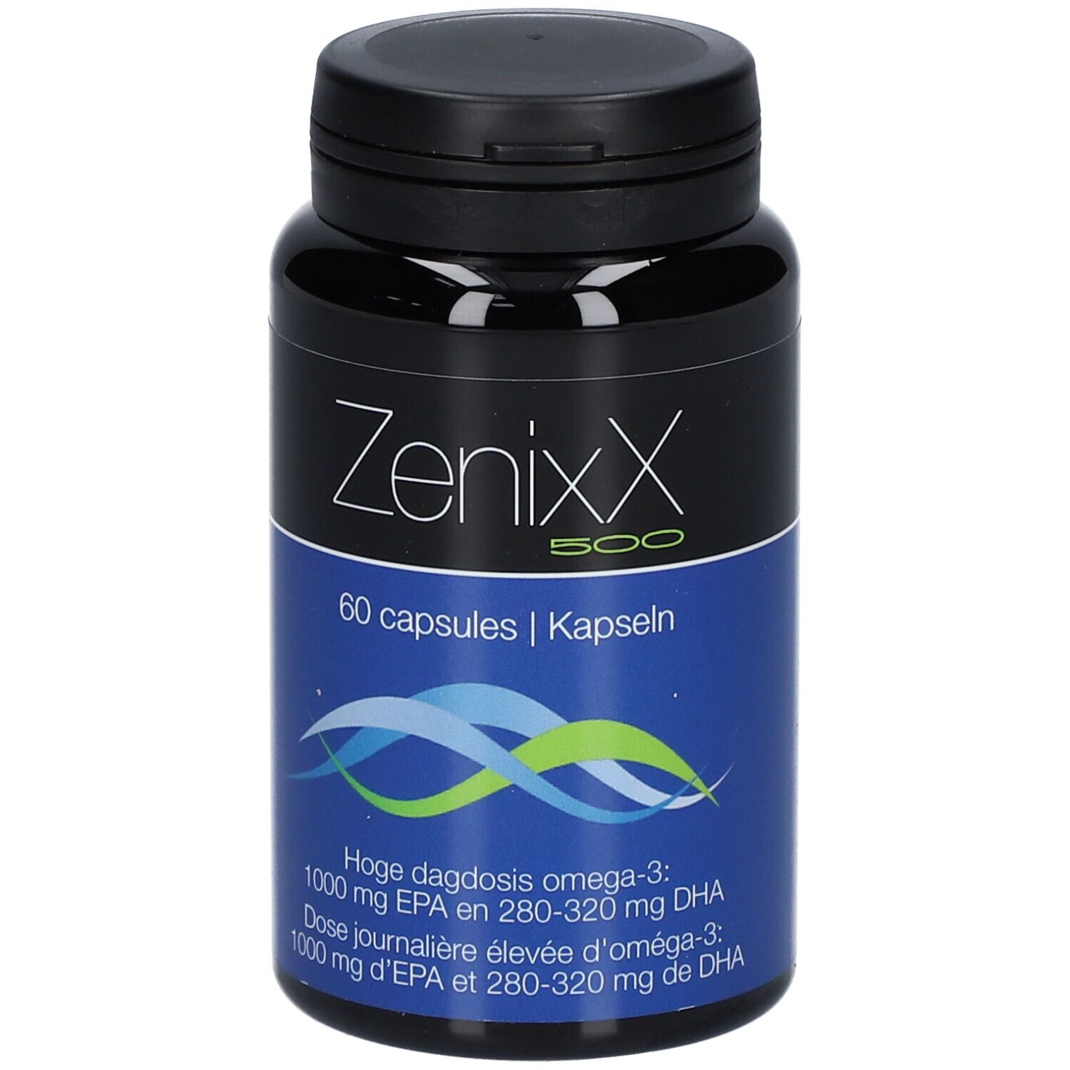 ZenixX 500 60 pc(s) - Redcare Pharmacie