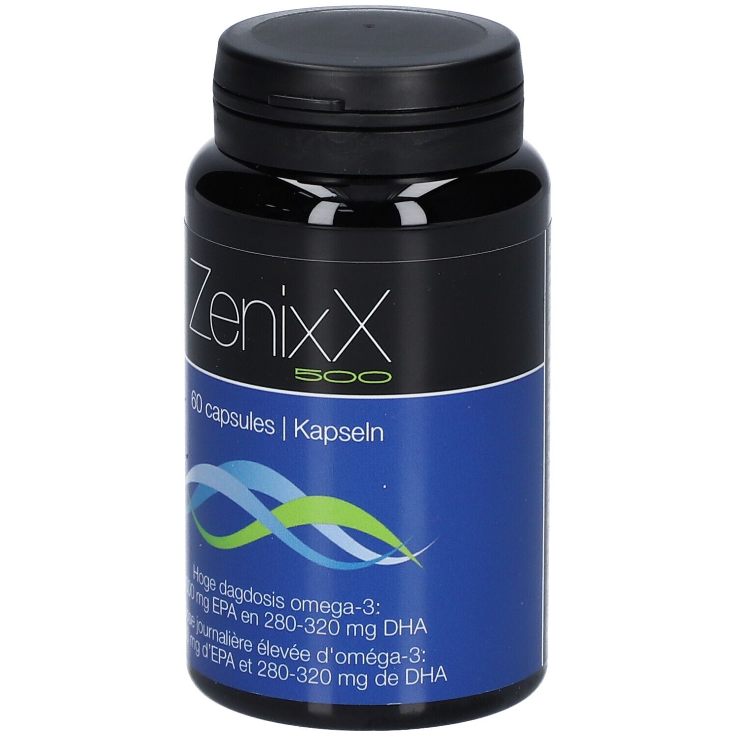 ZenixX 500 60 pc(s) - Redcare Pharmacie
