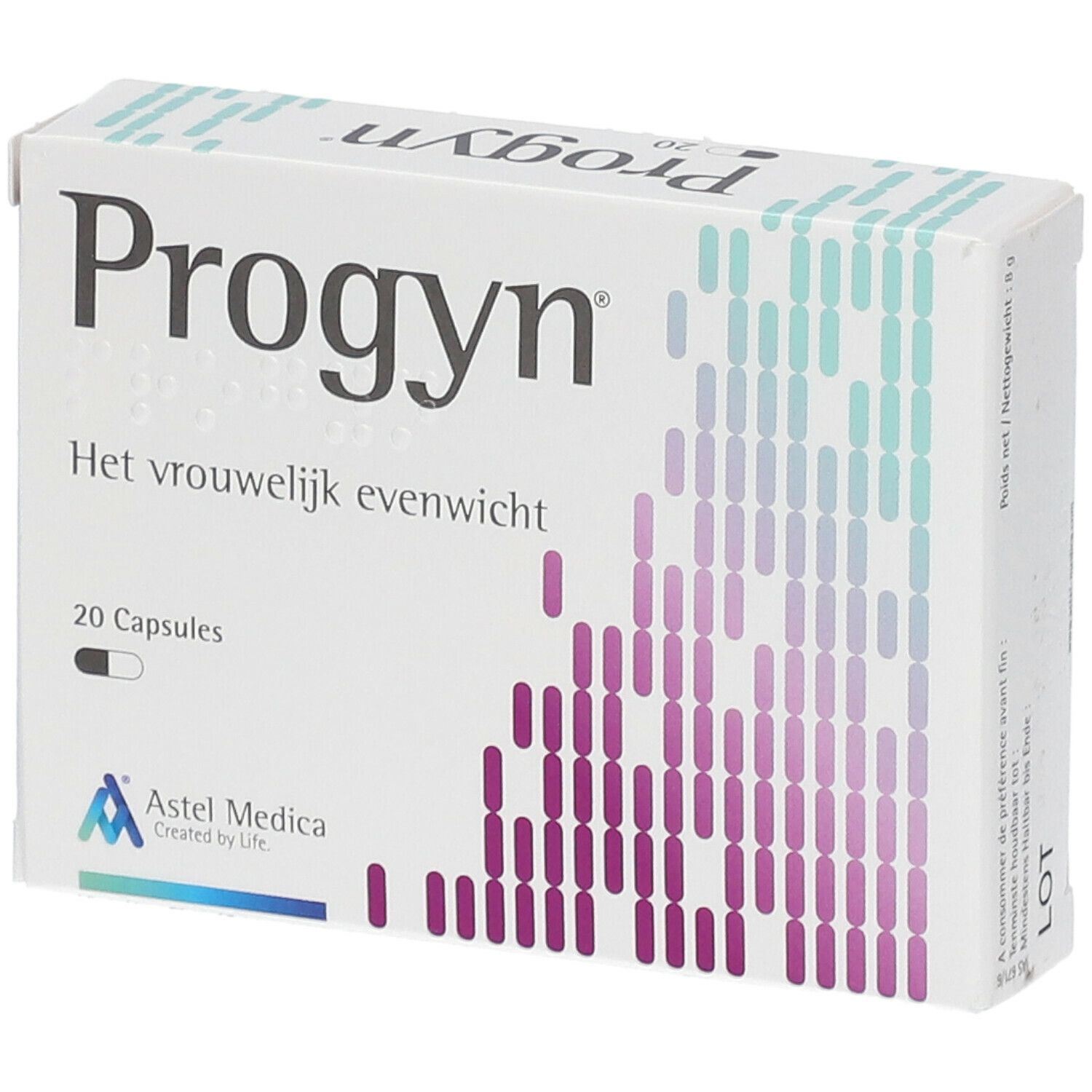 Progyn 20 pc(s) - Redcare Pharmacie