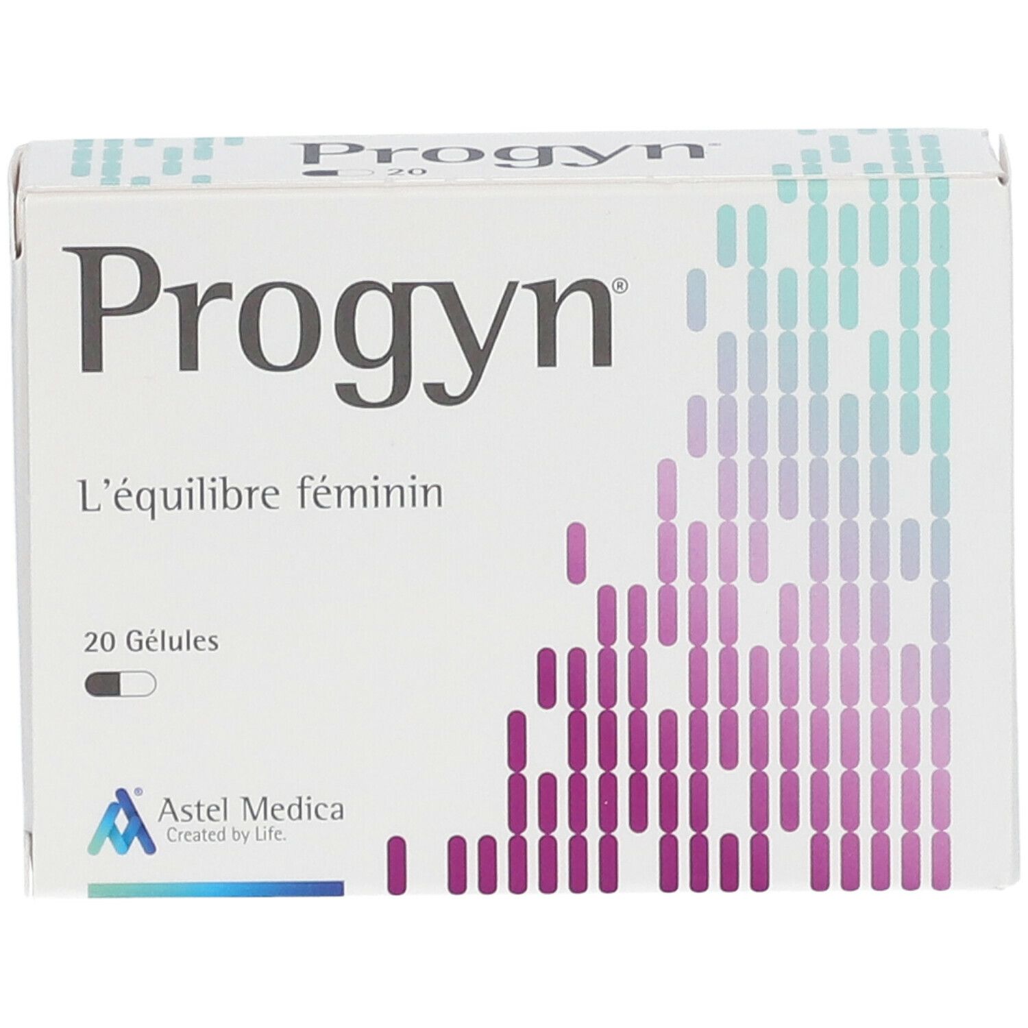Progyn 20 pc(s) - Redcare Pharmacie