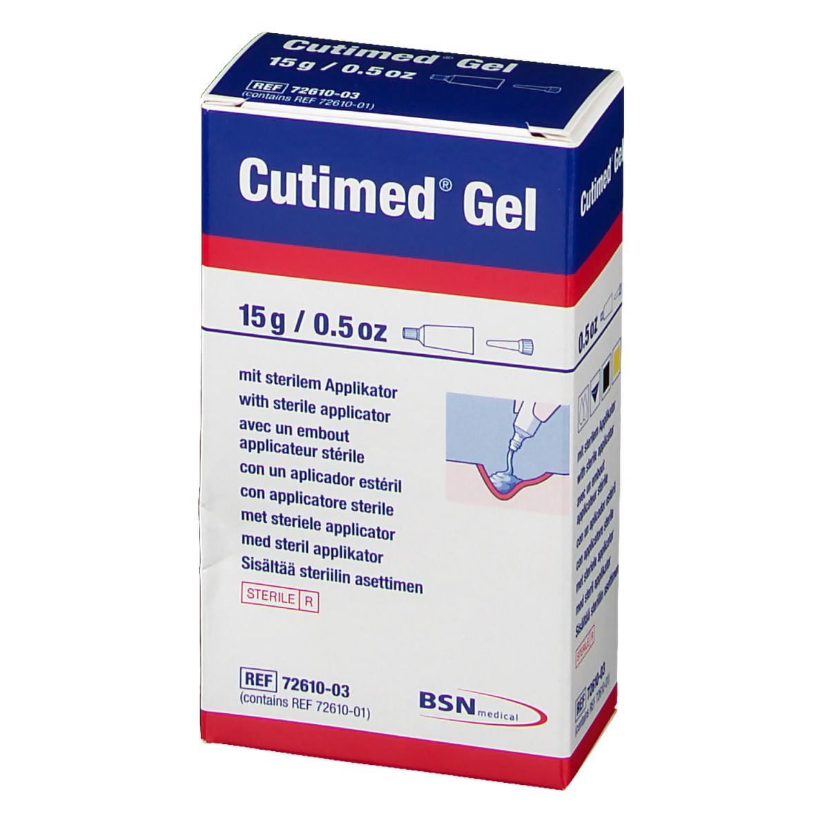 Cutimed Hydrogel 15 g - Redcare Pharmacie