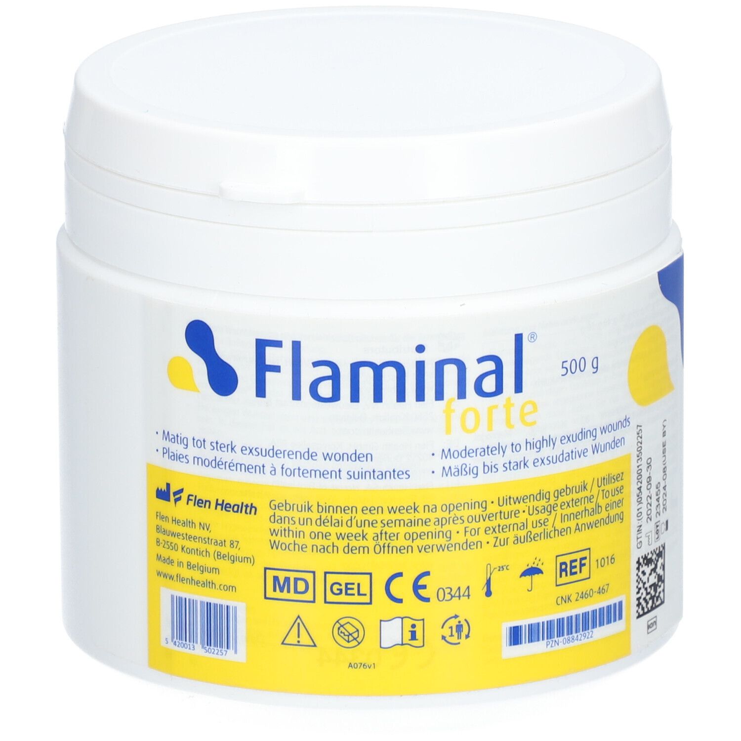 Flaminal® Forte 500 g - Redcare Pharmacie