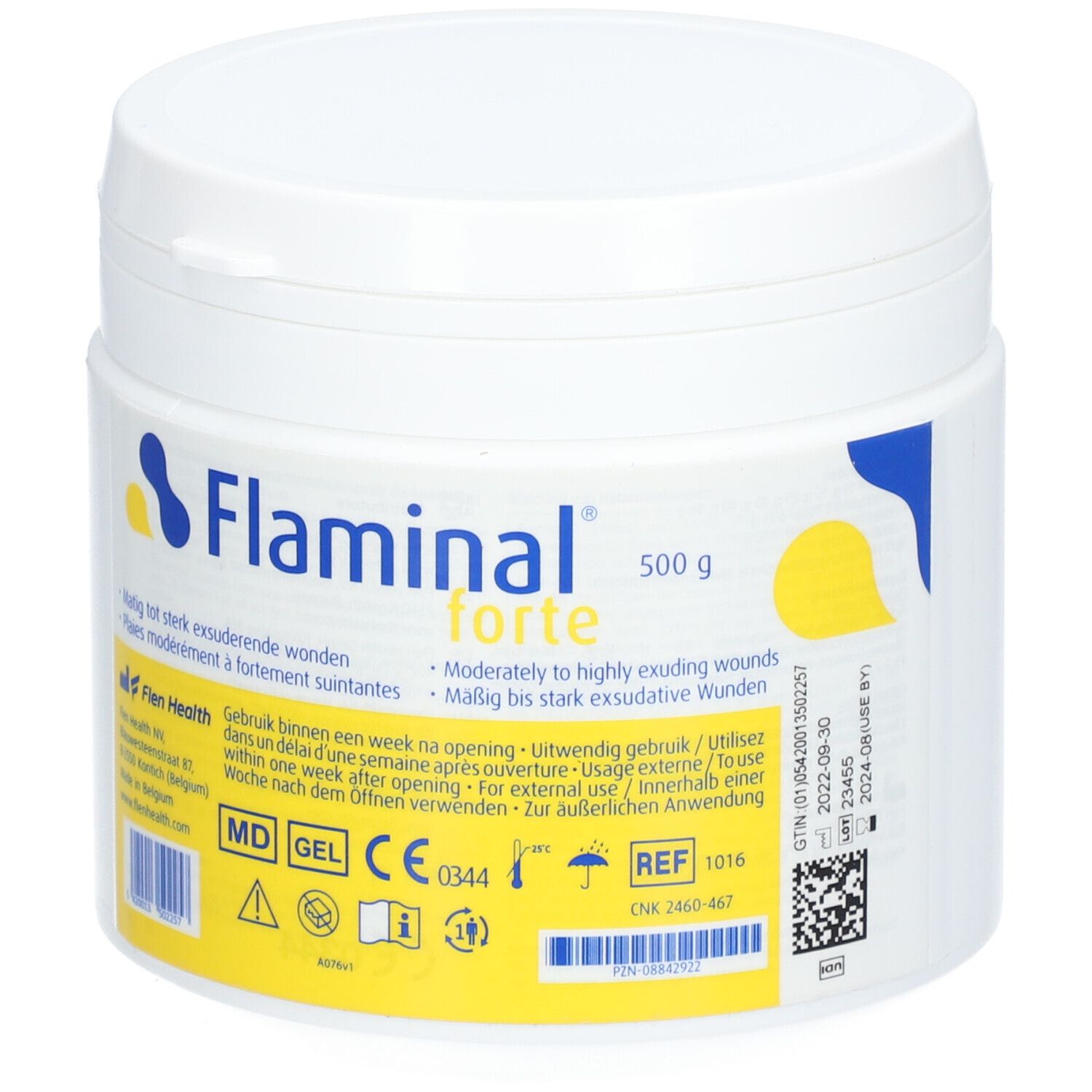 Flaminal® Forte 500 g - Redcare Pharmacie