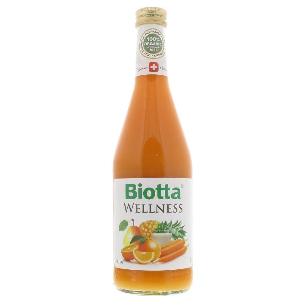 Biotta® Classic Wellness 500 ml - Redcare Pharmacie