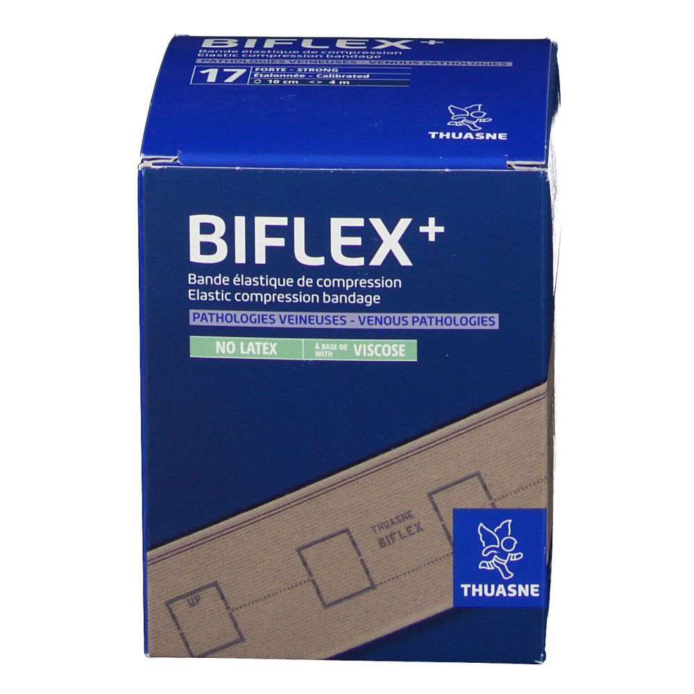 Thuasne nr17 + Biflex 10cm x 4m 1 pc(s) - Redcare Pharmacie