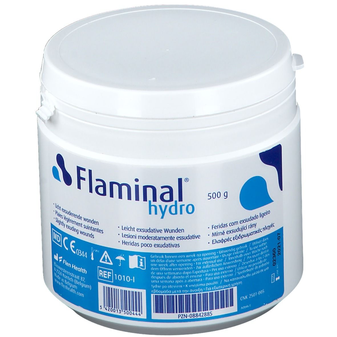 Flaminal® hydro 500 g - Redcare Pharmacie