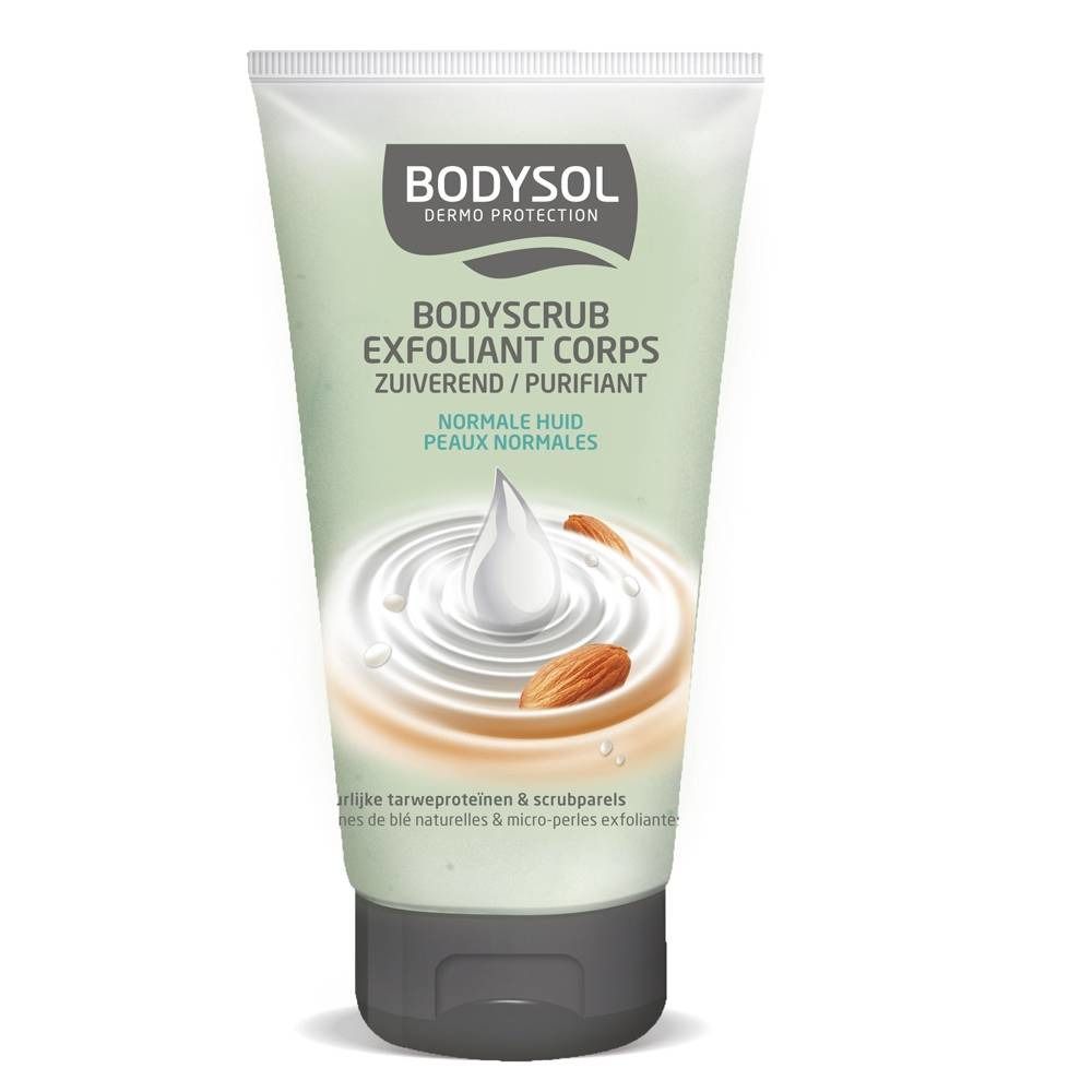 Bodysol Exfoliant Corps Purifiant 150 ml - Redcare Pharmacie