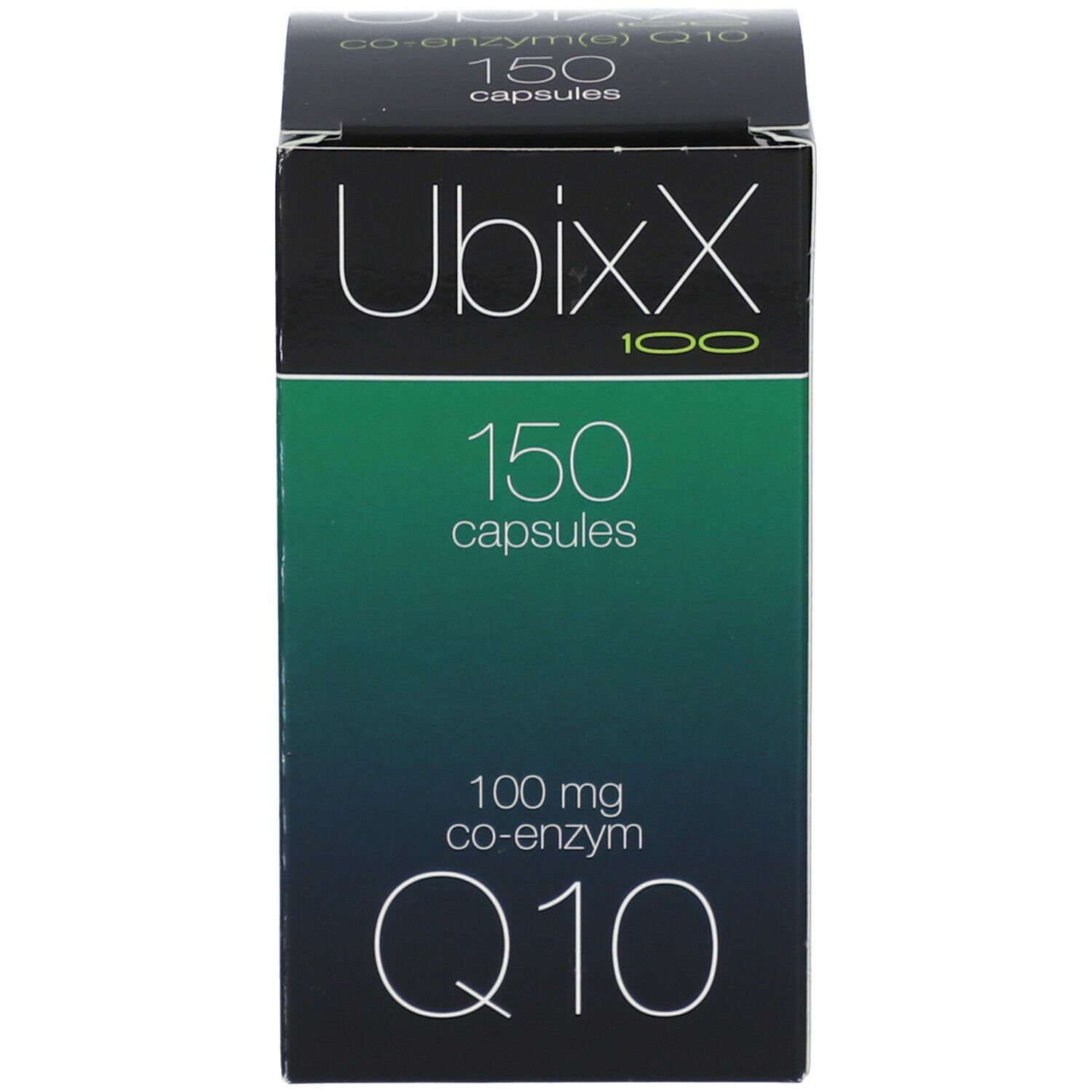 Ubixx 100mg 150 pc(s) - Redcare Pharmacie