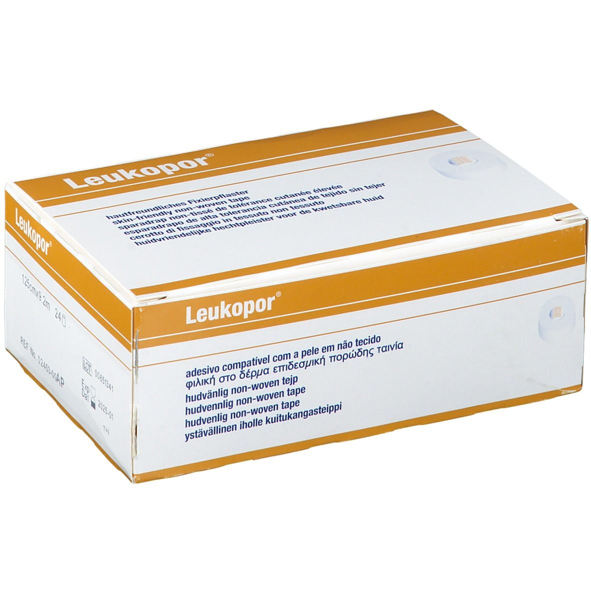 Leukopor® Sparadrap 1,25 cm x 9,2 m 24 pc(s) - Redcare Pharmacie