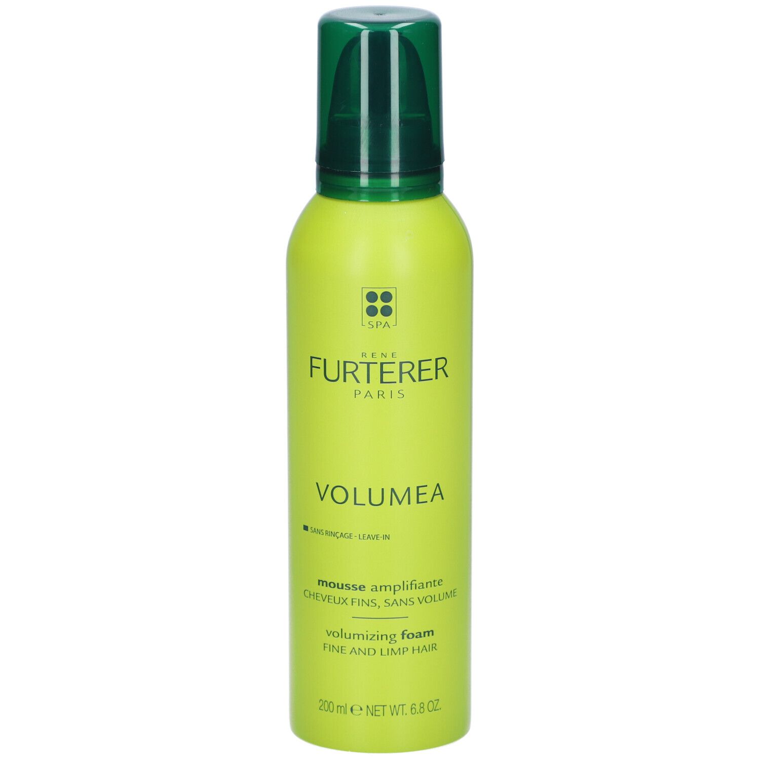 René Furterer Volumea Volume Mousse Amplifiante 200 ml - Redcare Pharmacie