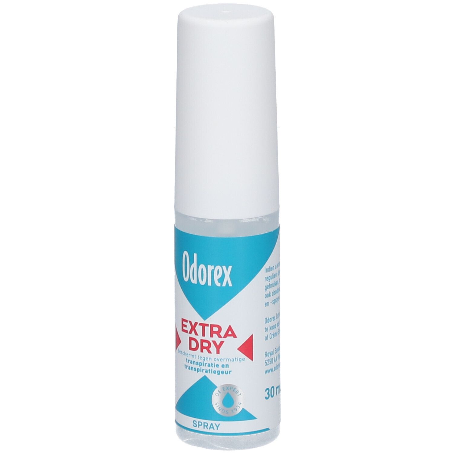 Odorex Deo Extra Dry Spray 30 ml - Redcare Pharmacie