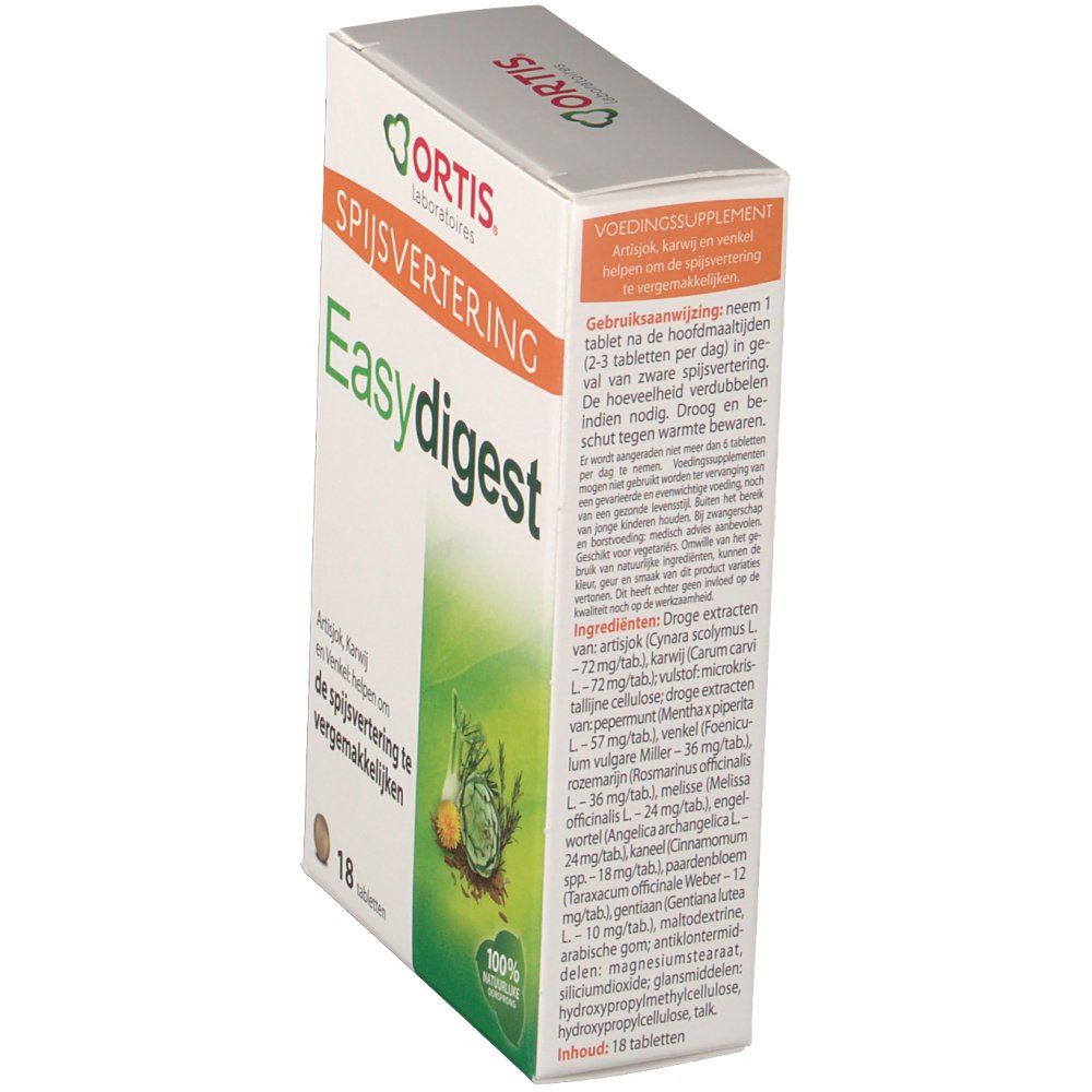 Easy Digest 18 pc(s) - Redcare Pharmacie