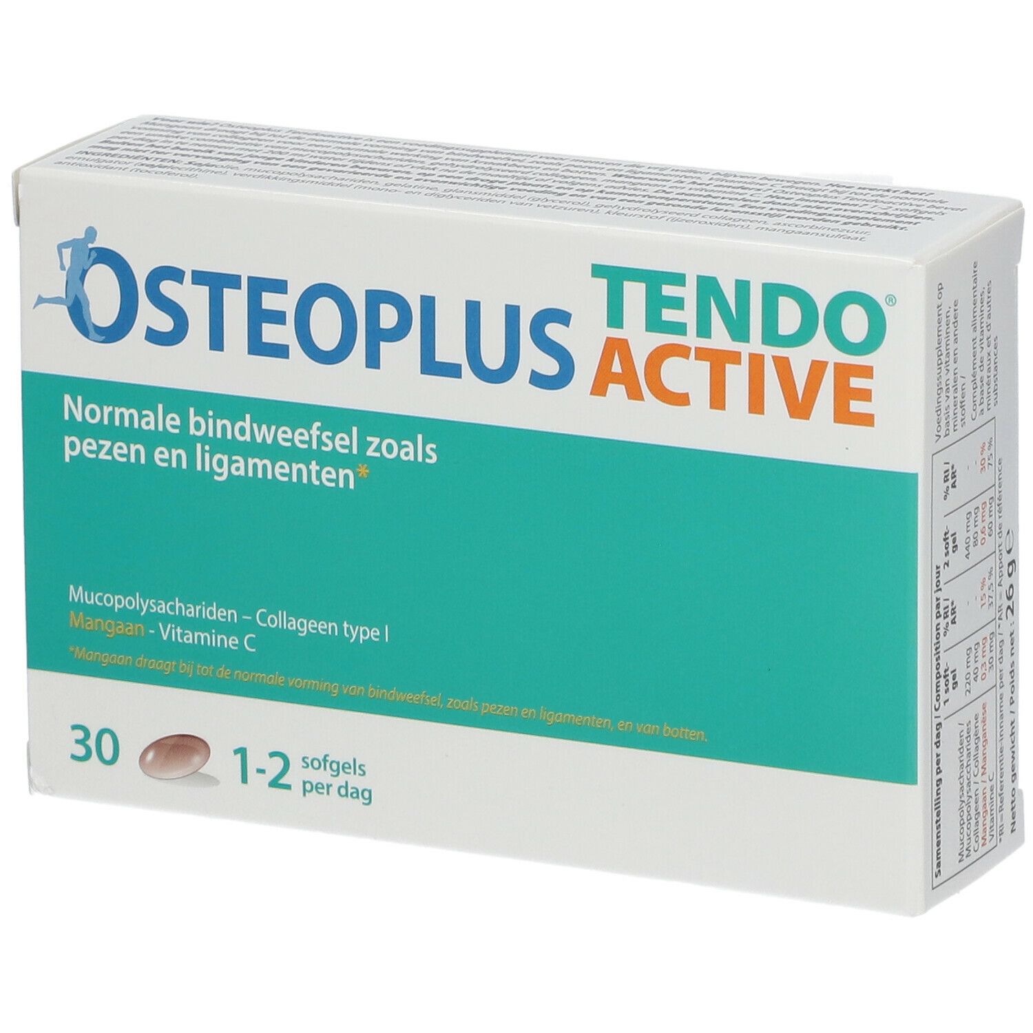 Osteoplus Tendoactive 30 pc(s) - Redcare Pharmacie