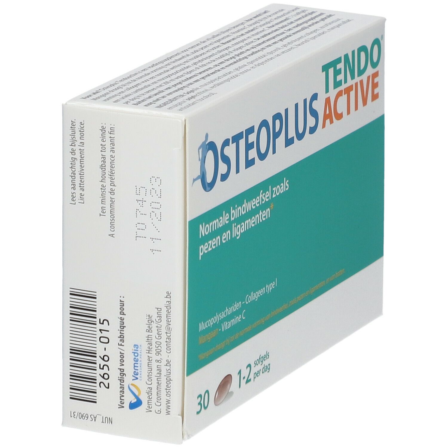 Osteoplus Tendoactive 30 pc(s) - Redcare Pharmacie