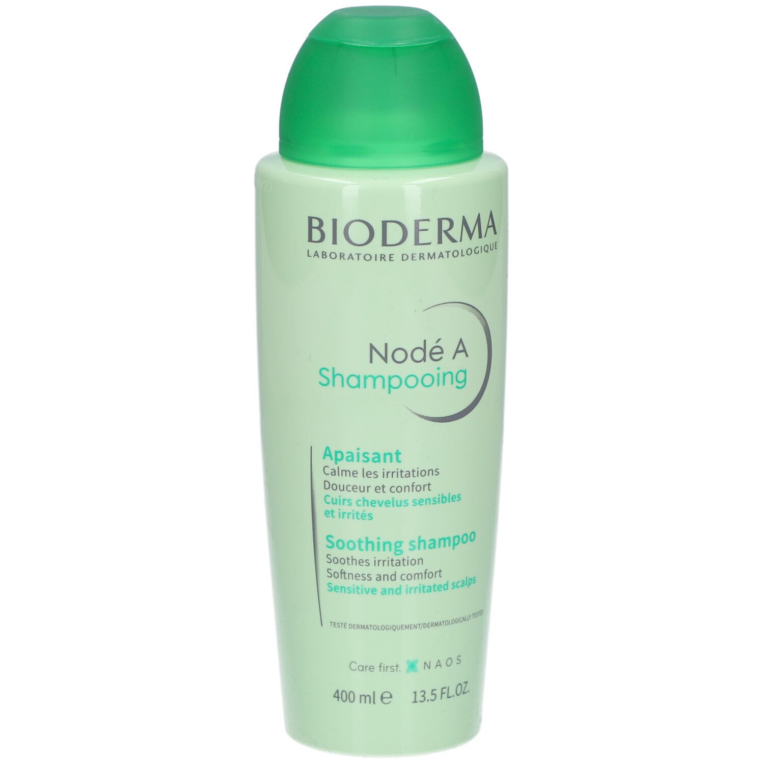 BIODERMA Nodé A Shampooing Apaisant 400 ml - Redcare Pharmacie