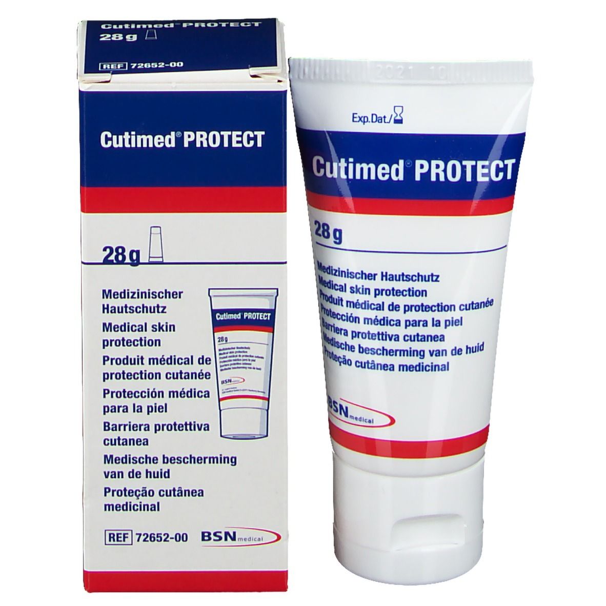 Cutimed Protect 28 g - Redcare Pharmacie
