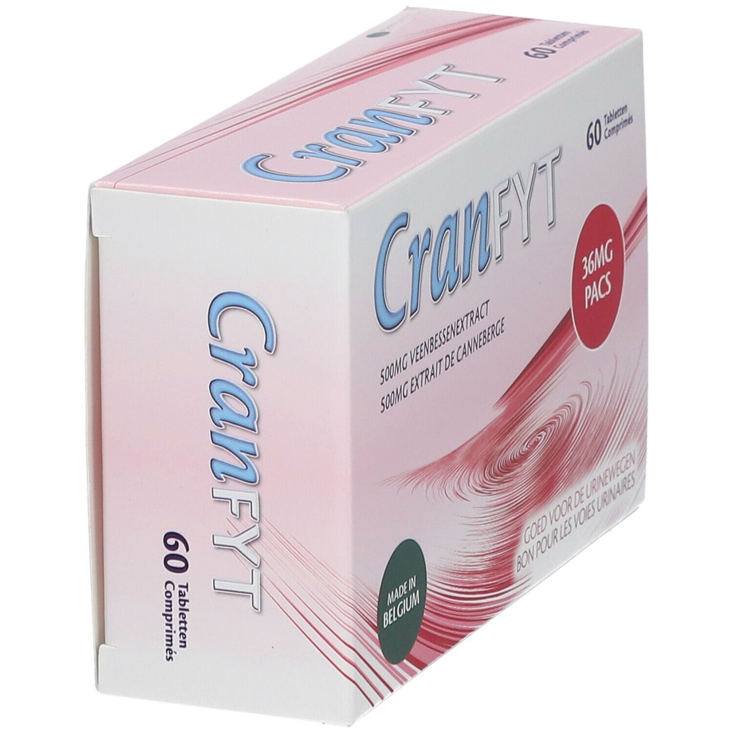 Cranfyt® 60 pc(s) - Redcare Pharmacie