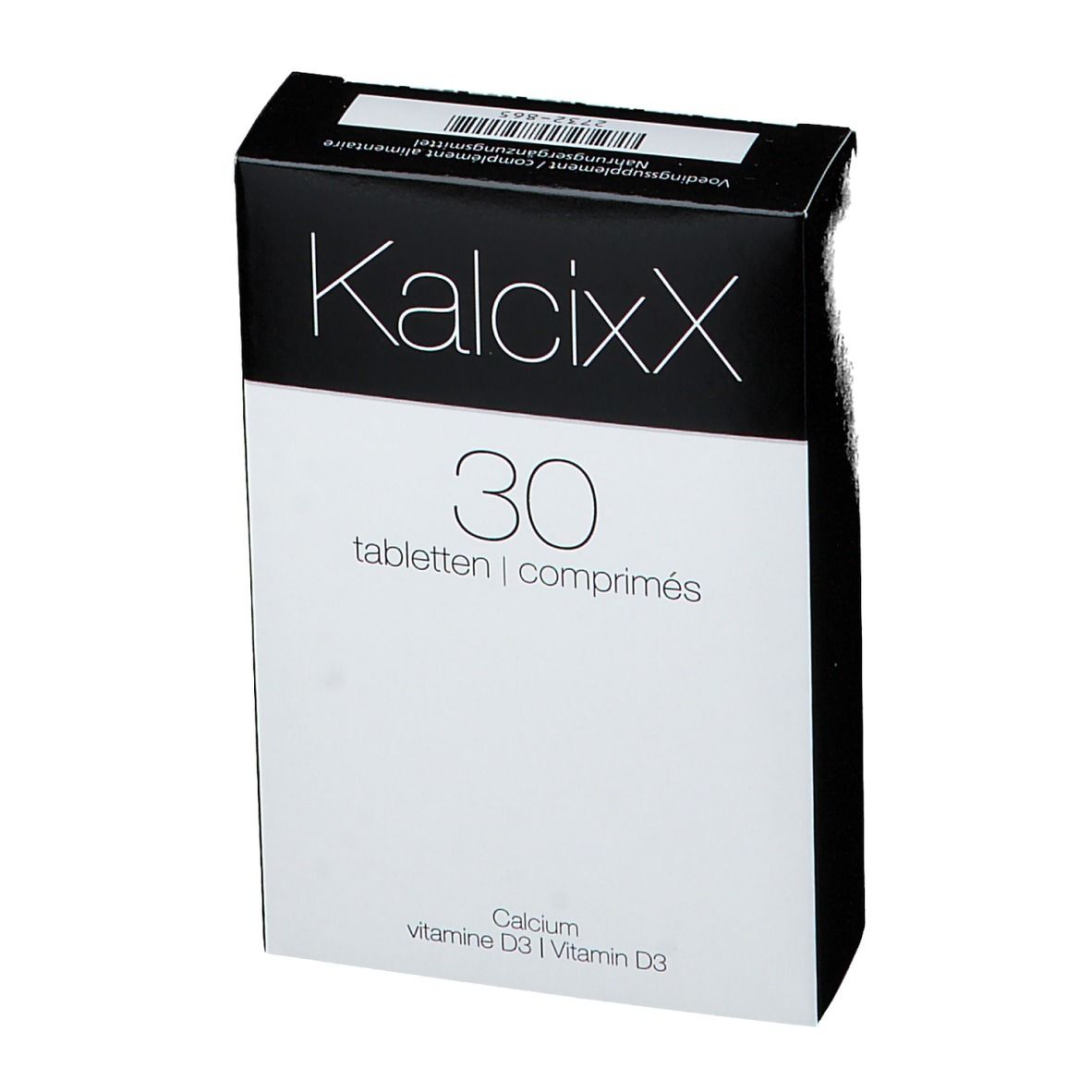 KalcixX 30 pc(s) - Redcare Pharmacie