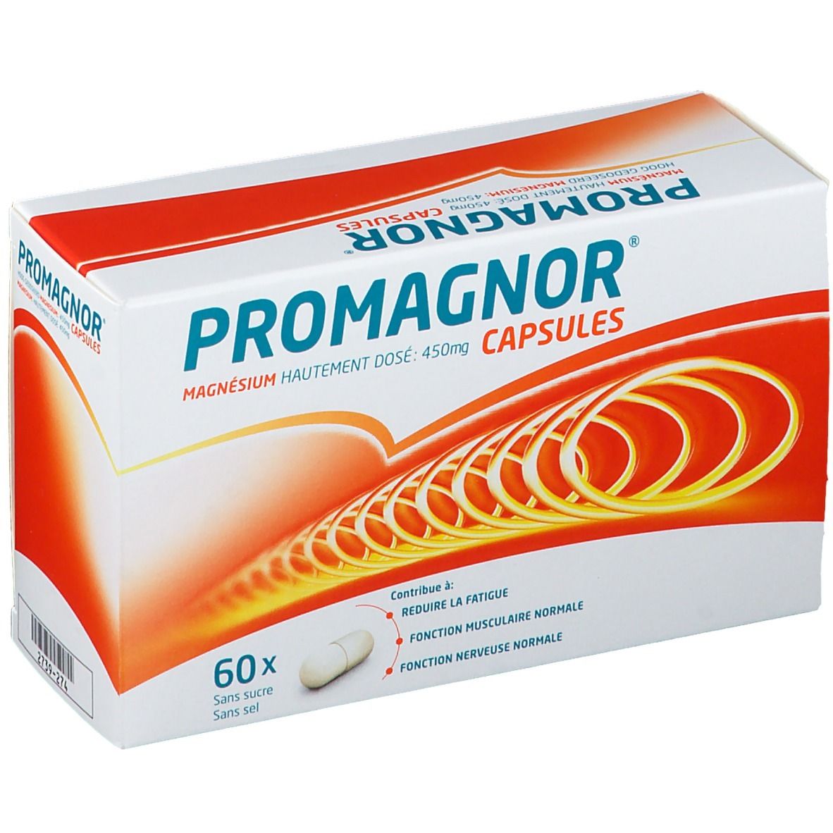 Promagnor 450mg 60 pc(s) - Redcare Pharmacie