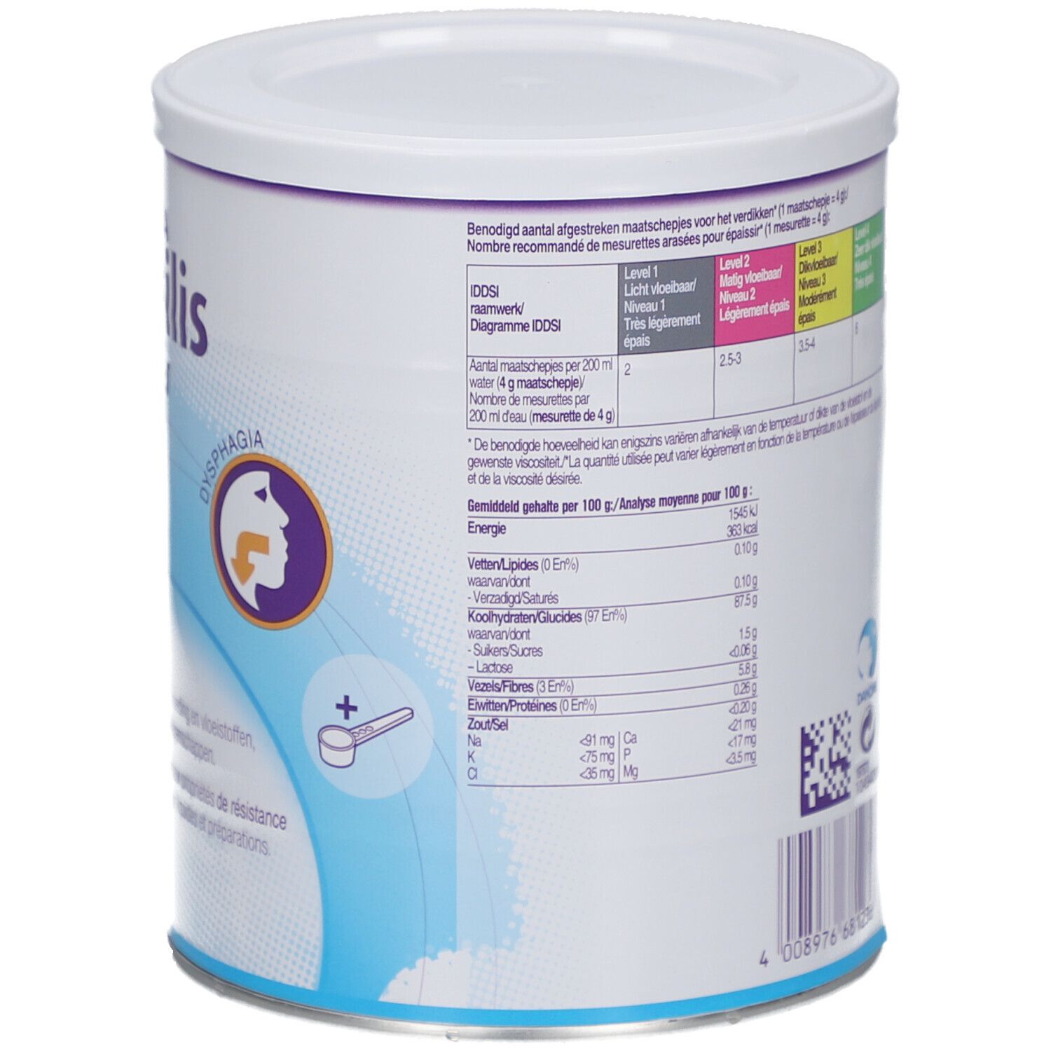 NUTRICIA Nutilis Powder 300 g - Redcare Pharmacie