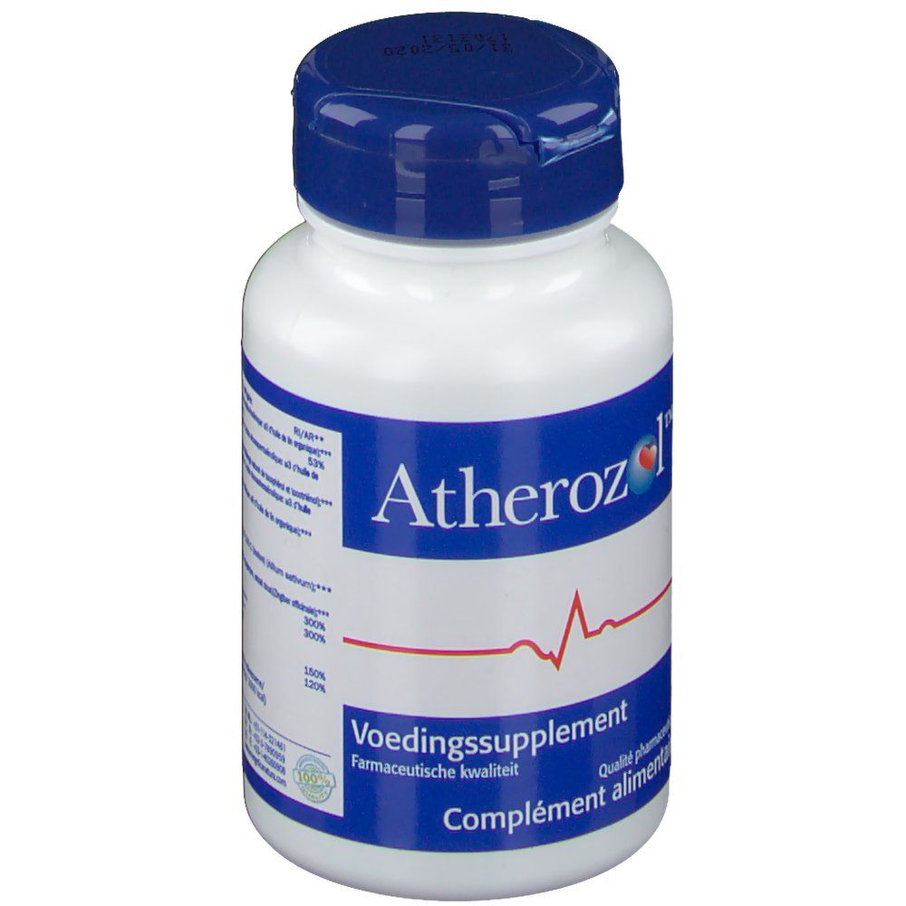 Atherozol 60 pc(s) - Redcare Pharmacie
