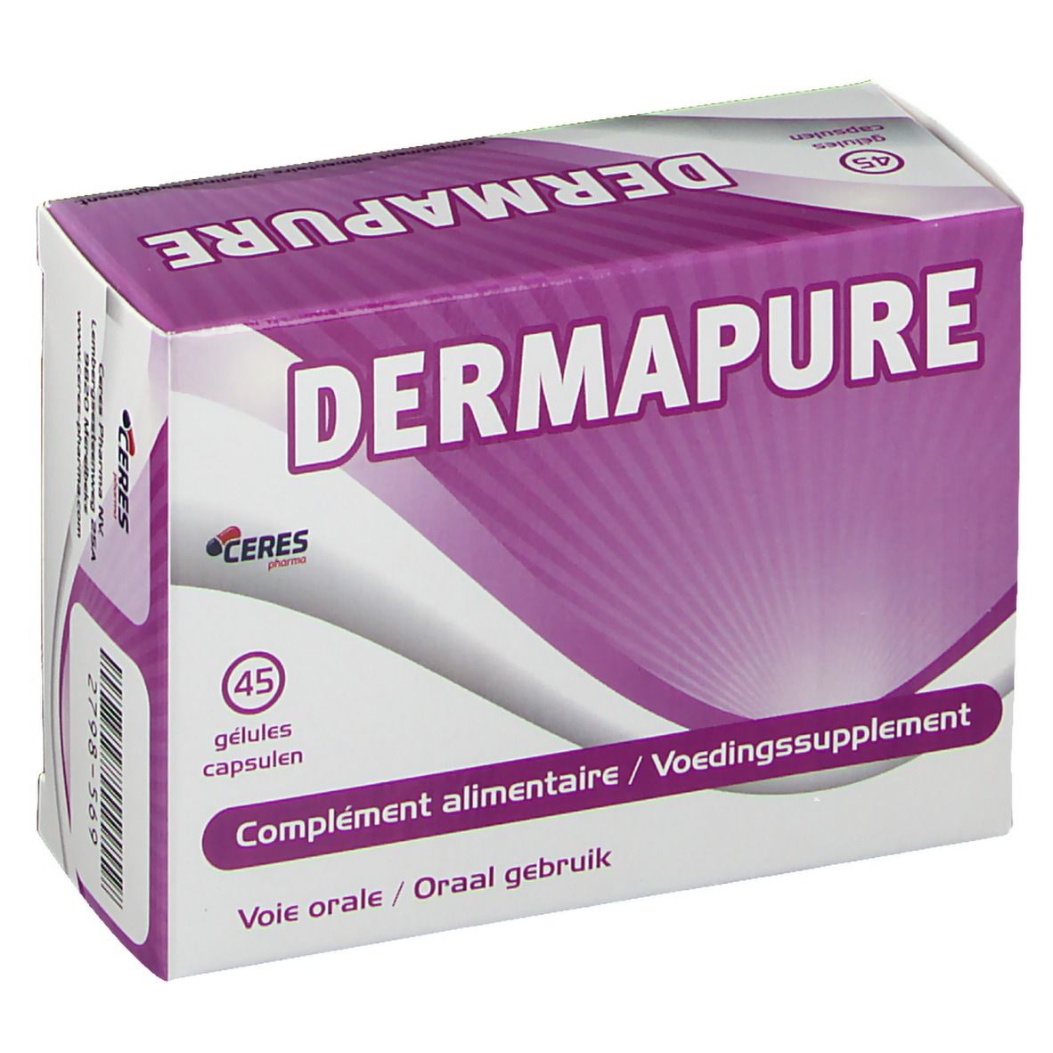 DermaPure® 45 pc(s) - Redcare Pharmacie