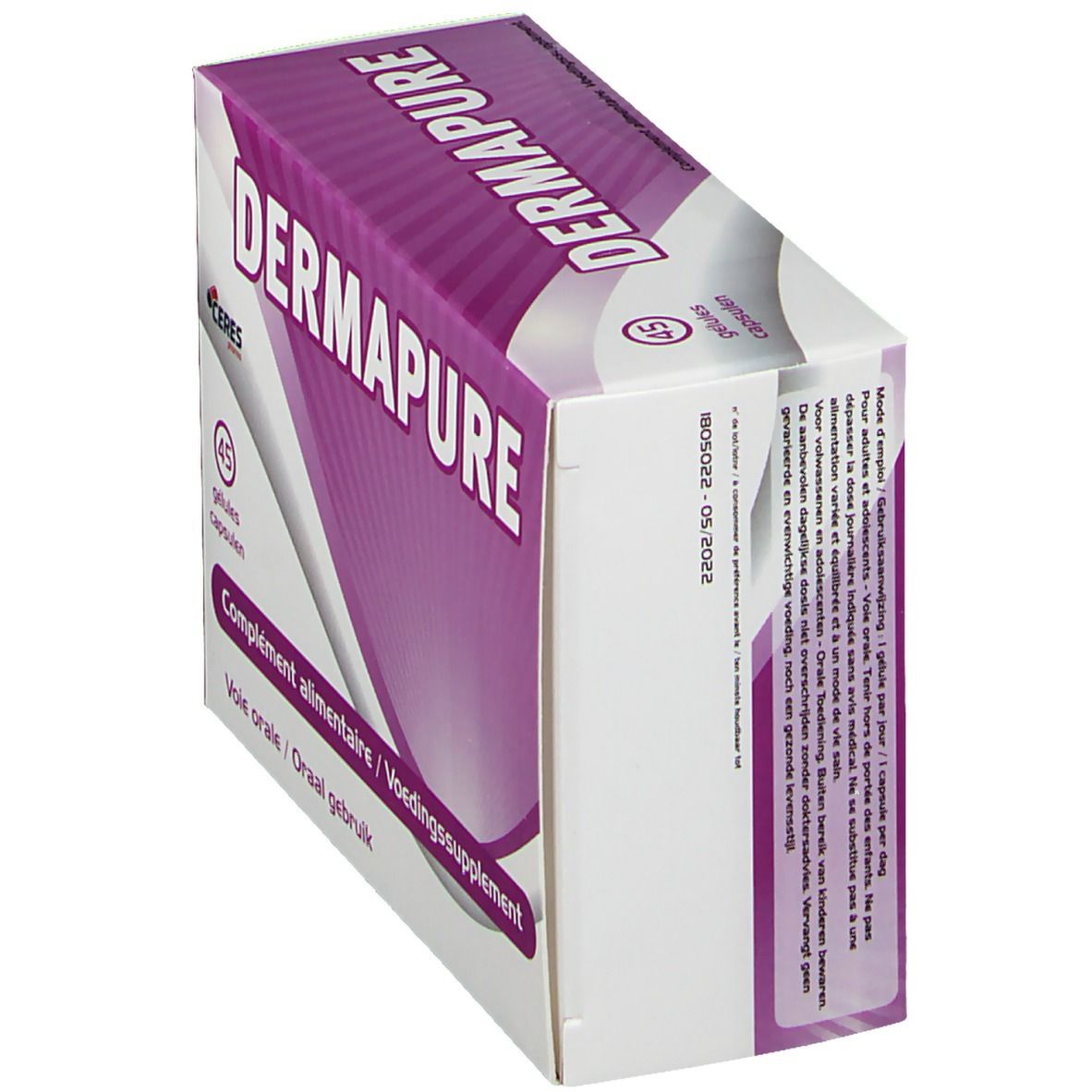 DermaPure® 45 pc(s) - Redcare Pharmacie