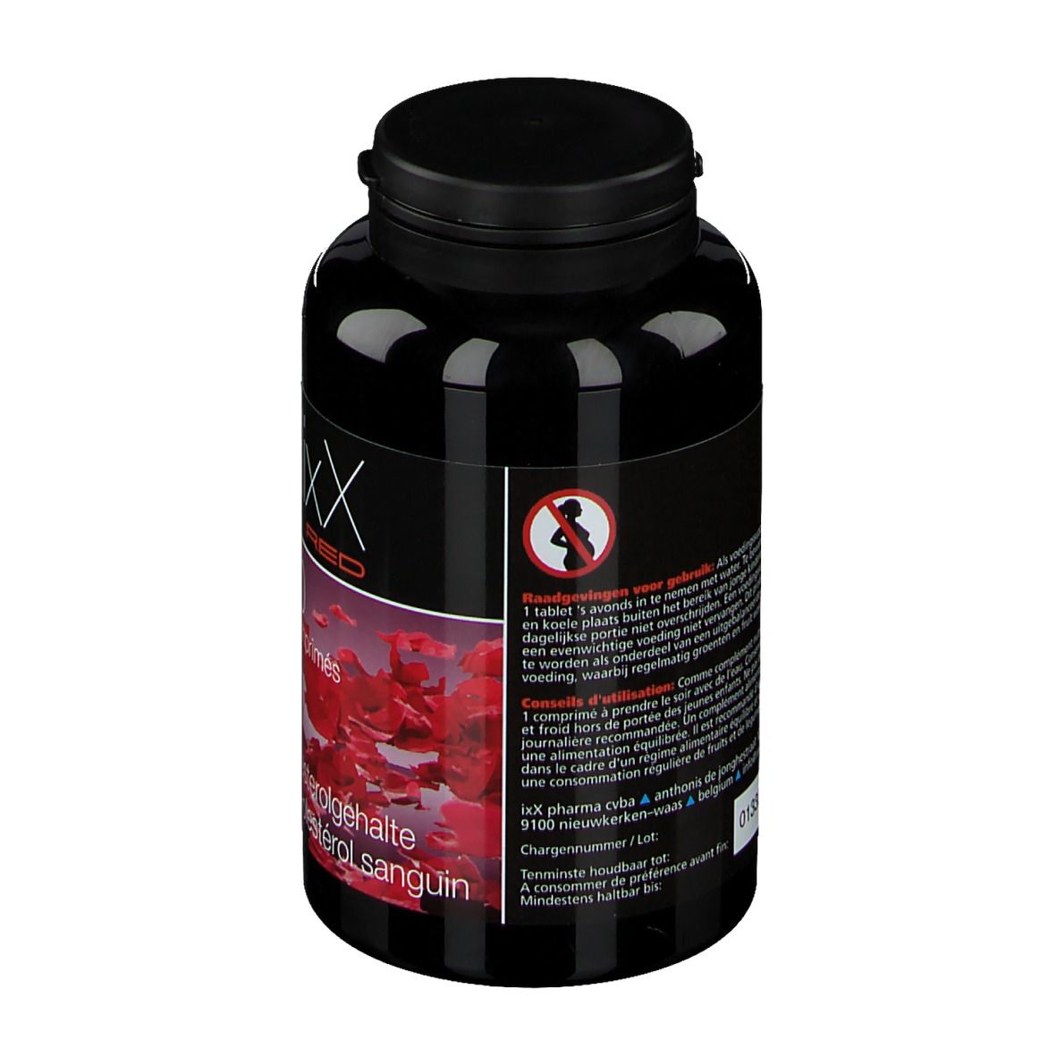 CHOLIXX RED 120 pc(s) - Redcare Pharmacie