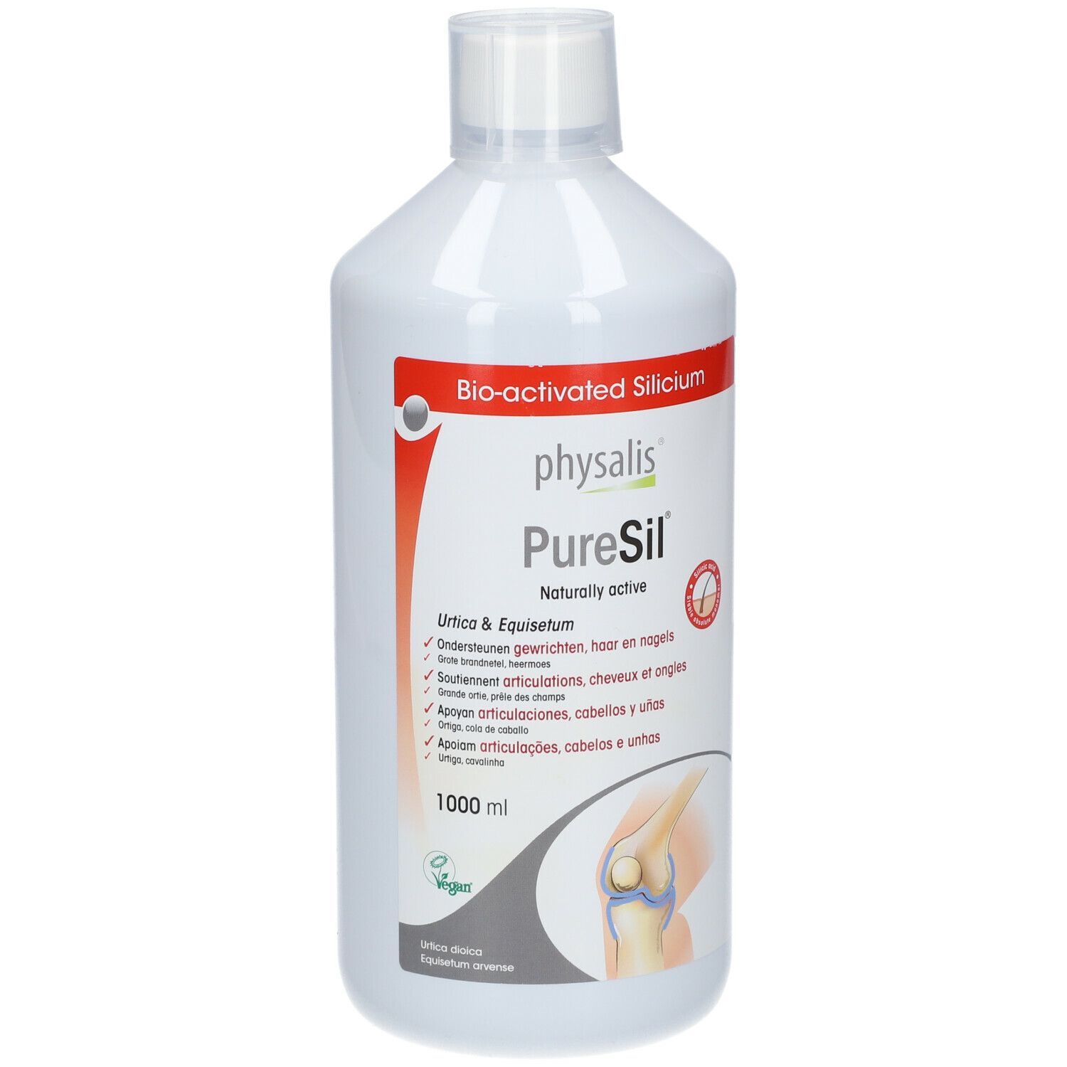 physalis® PureSil® 1 l - Redcare Pharmacie