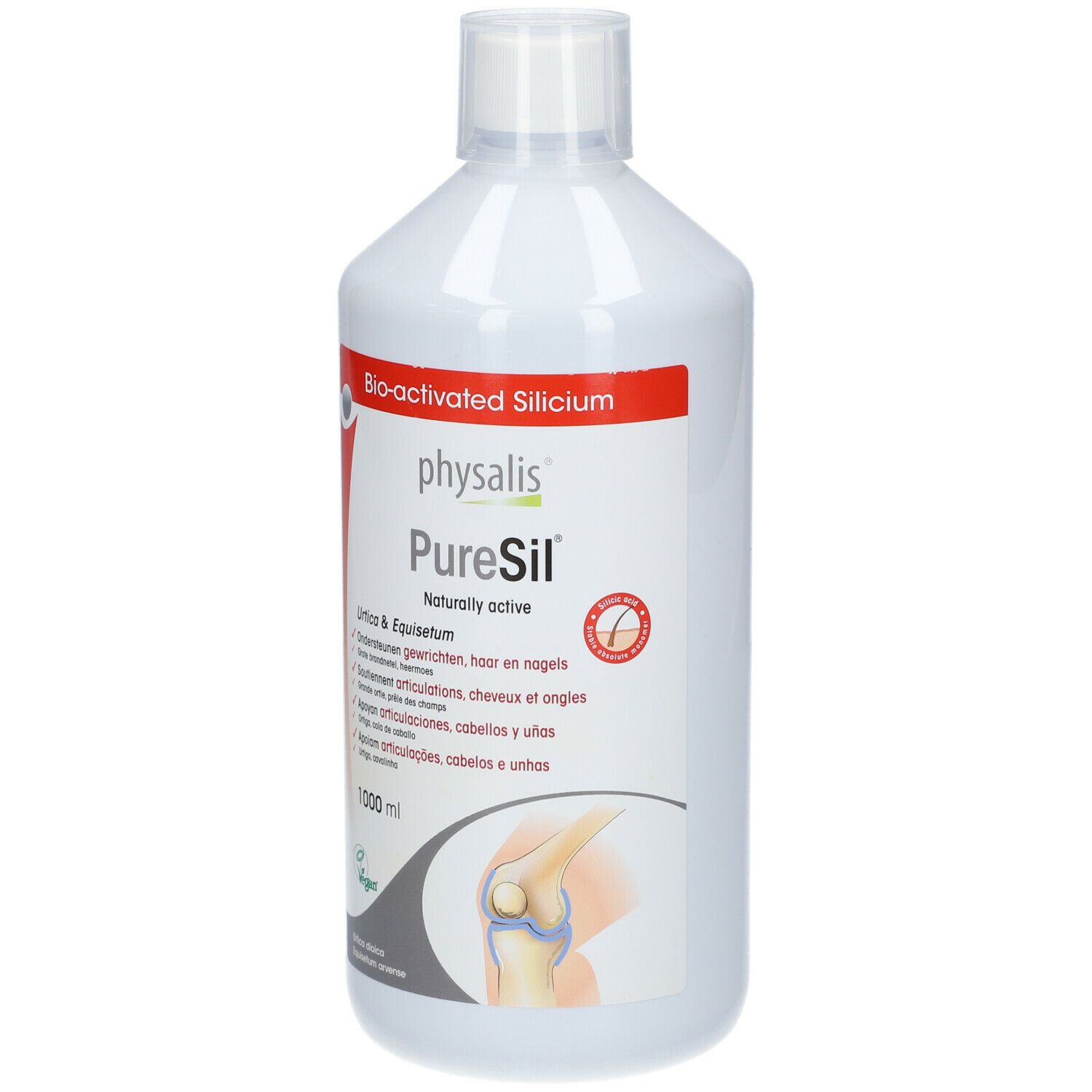 physalis® PureSil® 1 l - Redcare Pharmacie