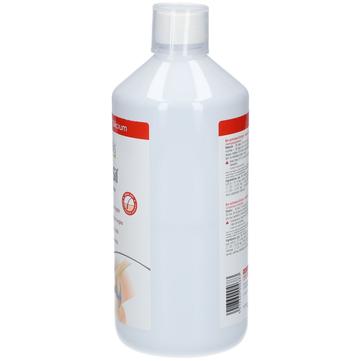 physalis® PureSil® 1 l - Redcare Pharmacie