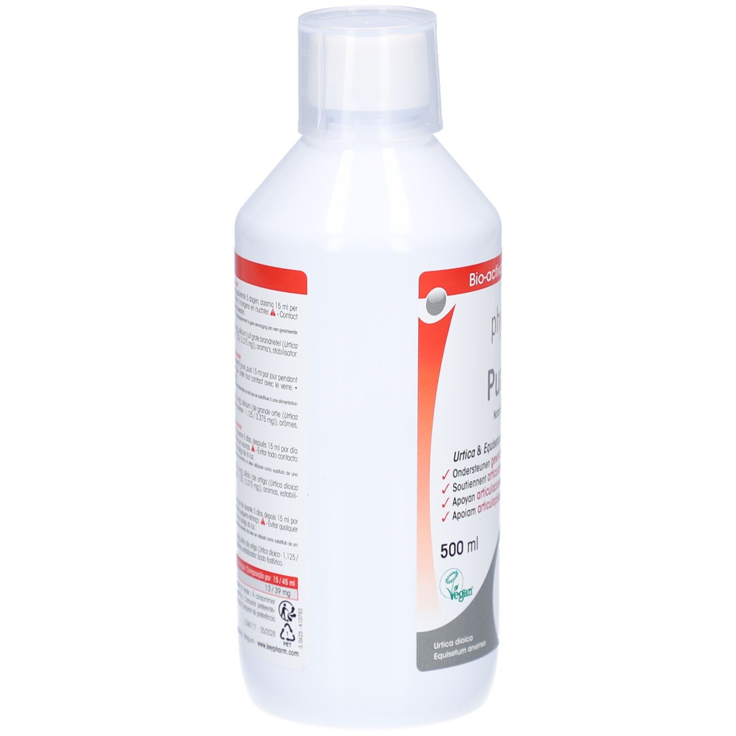 physalis® PureSil® 500 ml - Redcare Pharmacie