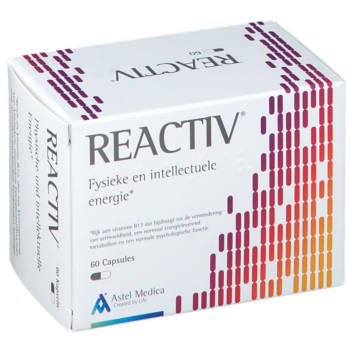Reactiv® 60 pc(s) - Redcare Pharmacie