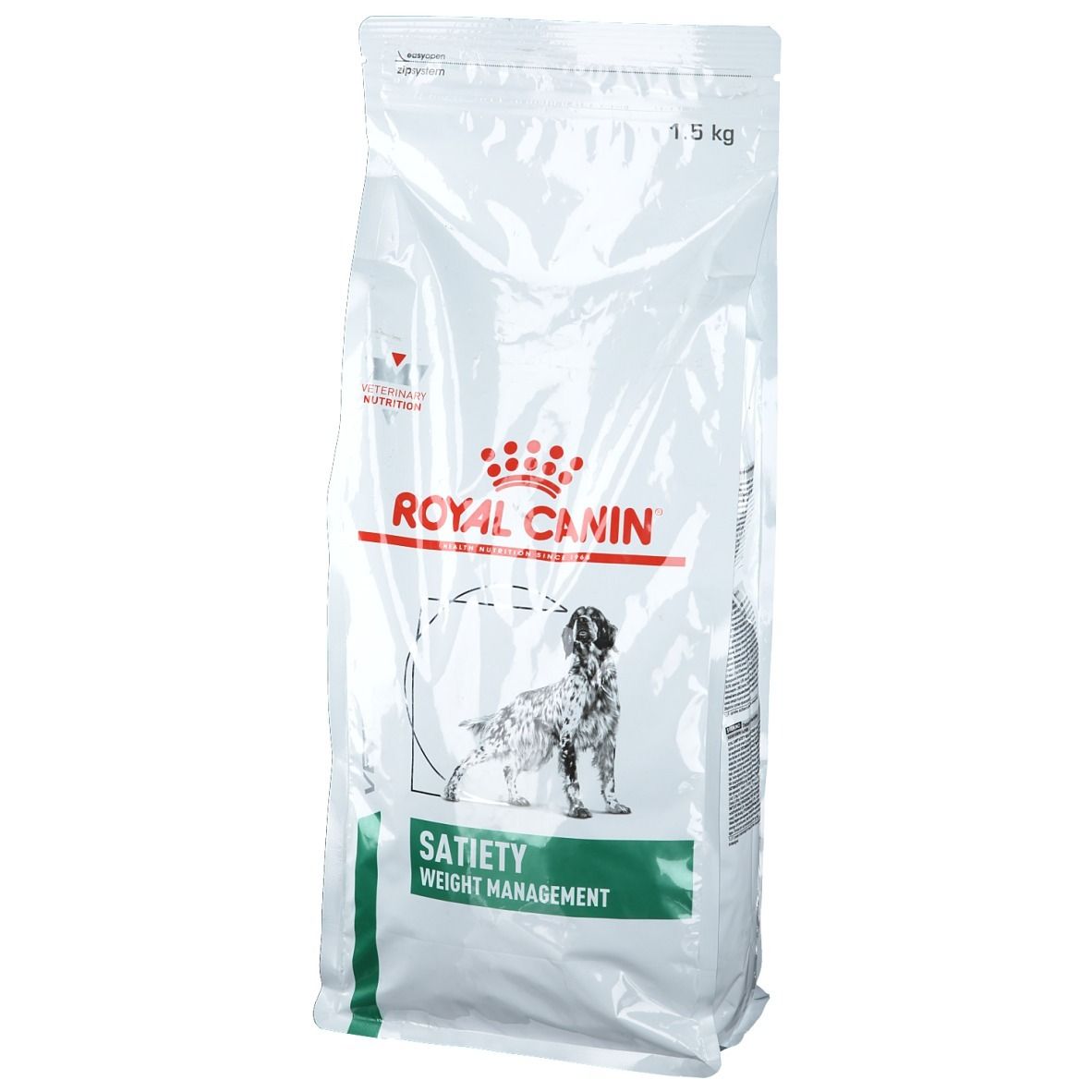 Royal Canin Veterinary Diet Canine Satiety Support 1,5 kg - Redcare ...