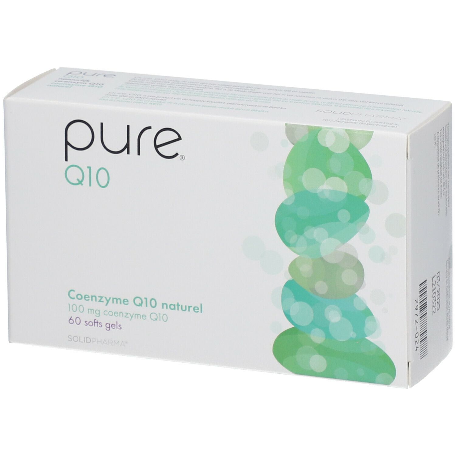 pure® Q10 60 pc(s) - Redcare Pharmacie